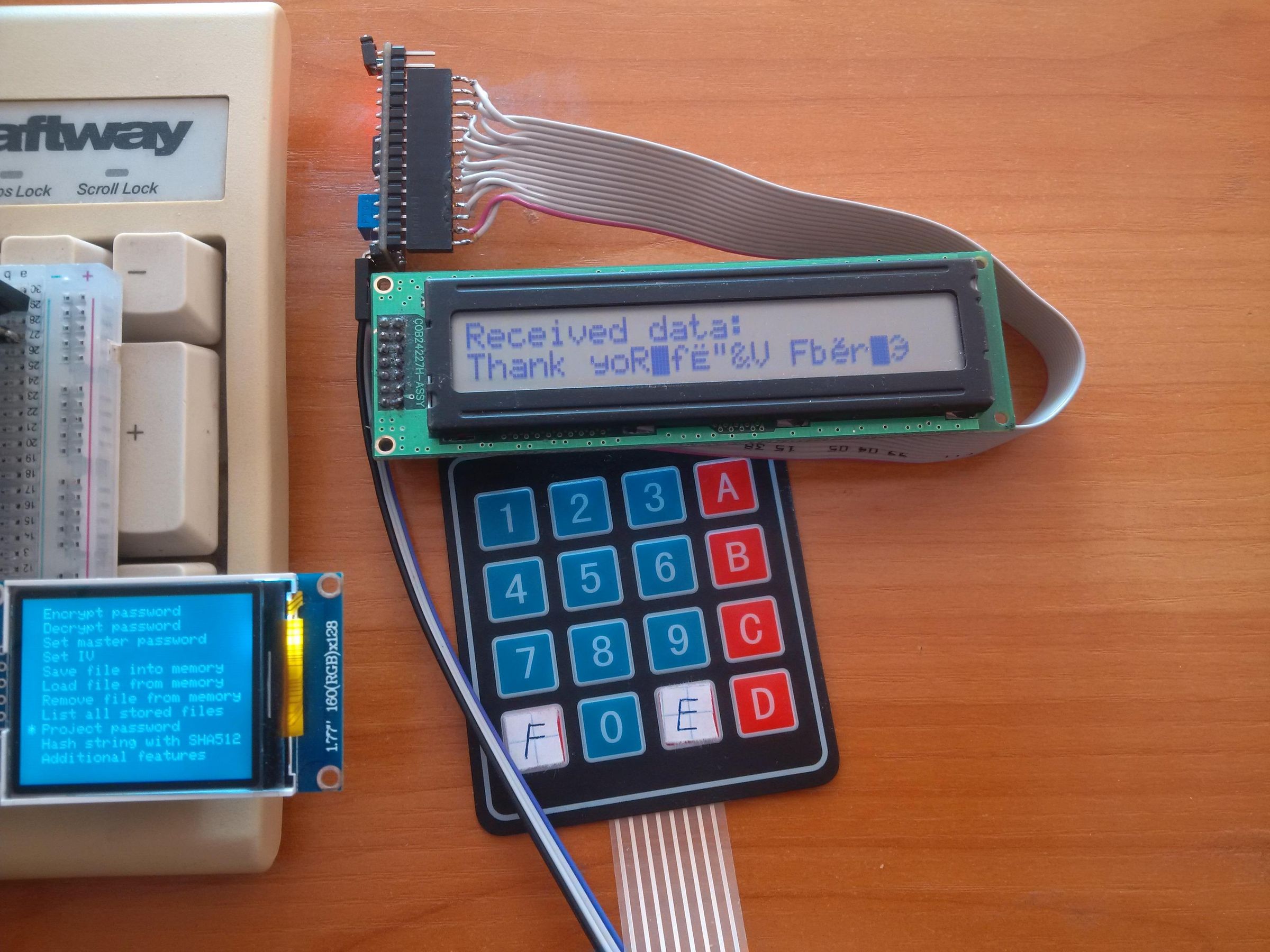 Password Vault V3.0 : 27 Steps (with Pictures) - Instructables