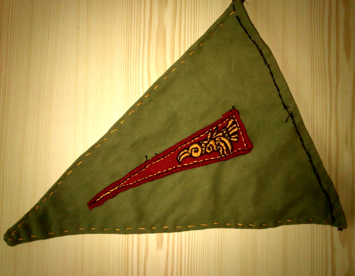 Viking Triangle Hat : 4 Steps (with Pictures) - Instructables