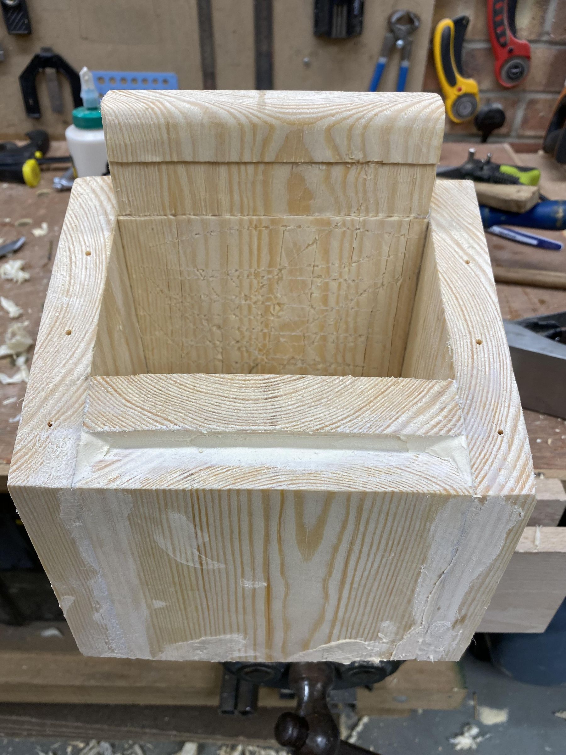 Single Plank Bat Box : 8 Steps (with Pictures) - Instructables