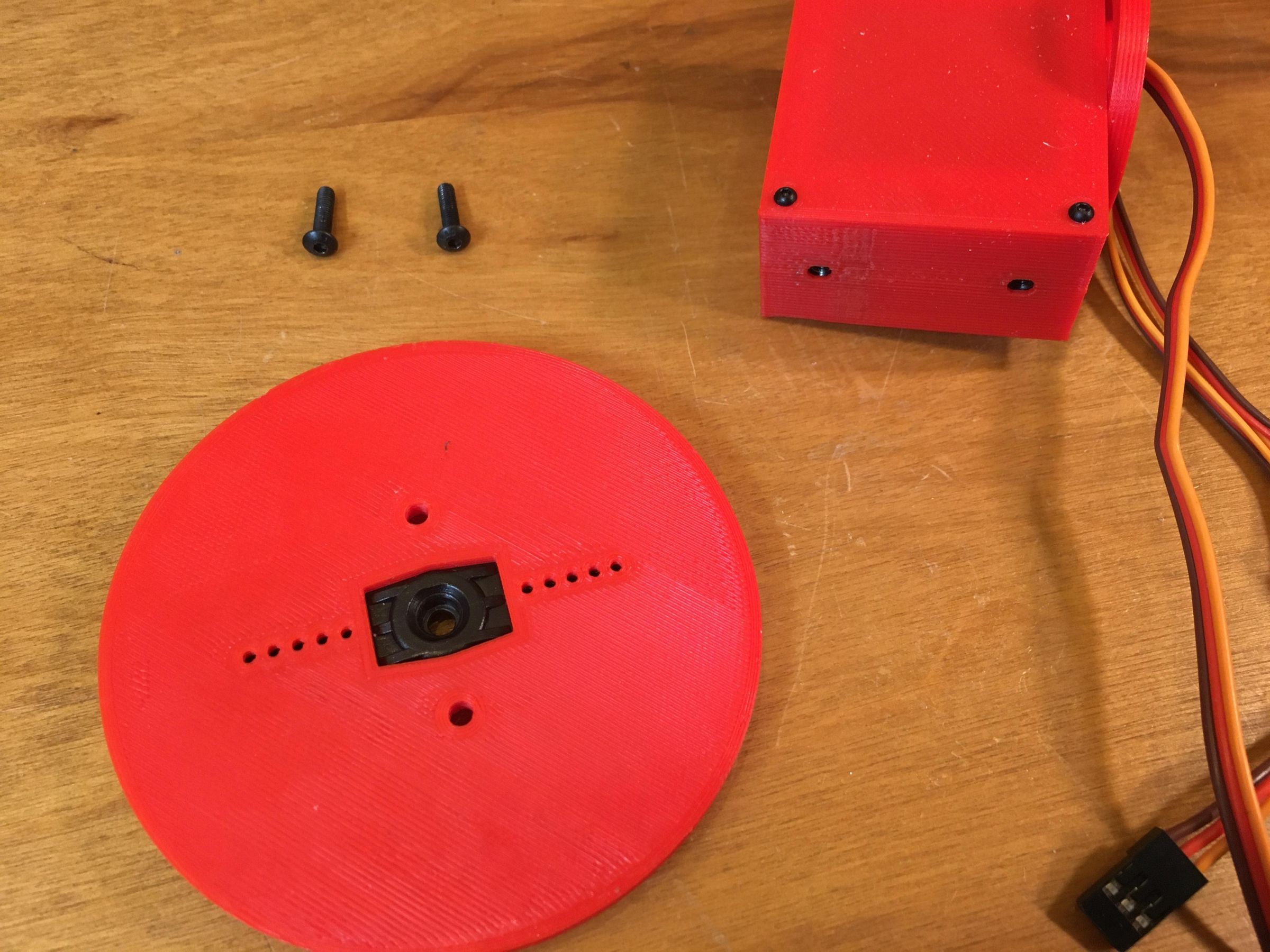 3D Printed Arduino Based Robotic Arm : 39 Steps (with Pictures ...