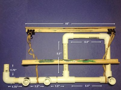 A Handheld Mobile Easel So You Can Paint Anytime and Anywhere : 11 ...