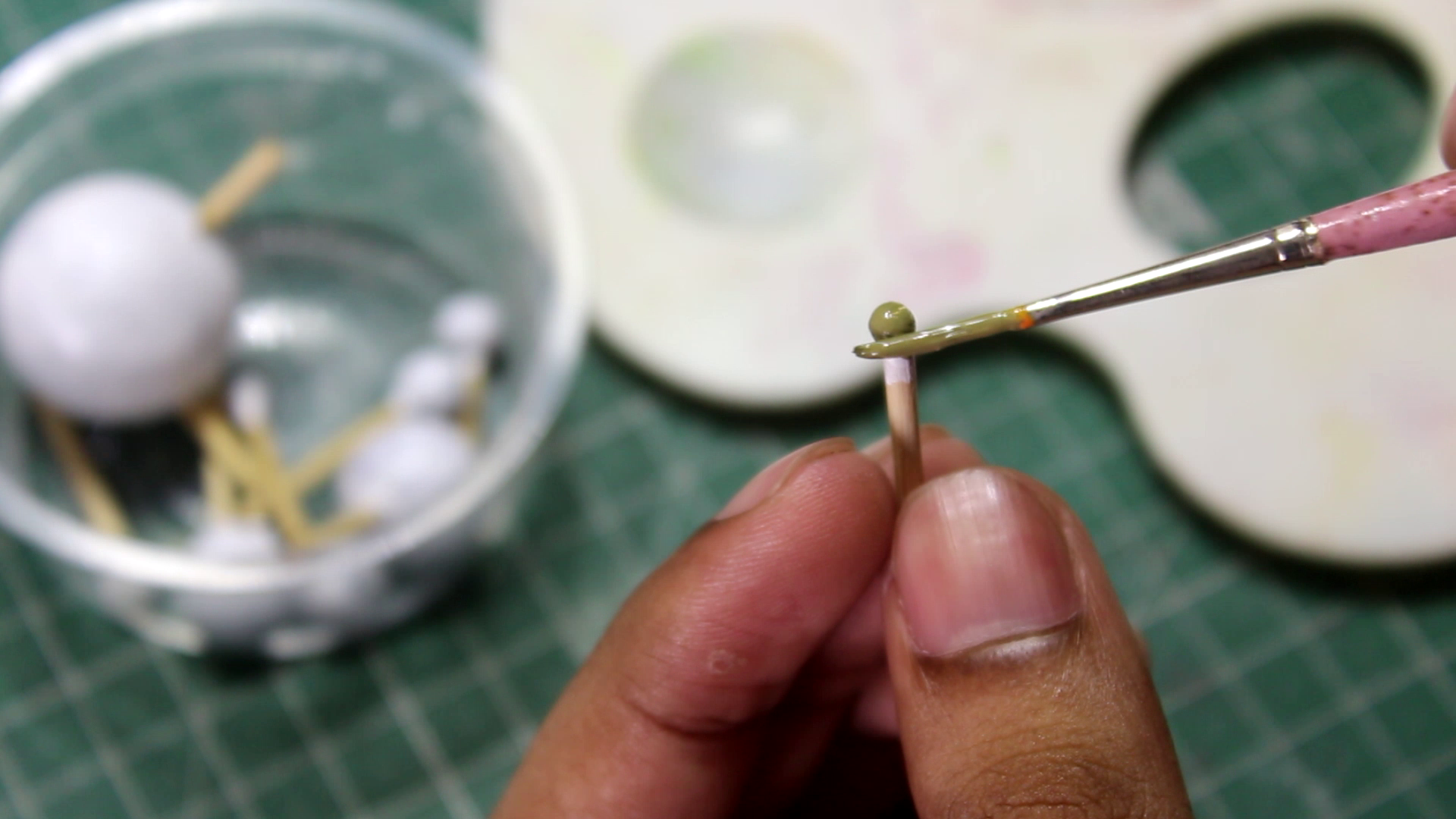 DIY Miniature Solar System... : 13 Steps (with Pictures) - Instructables