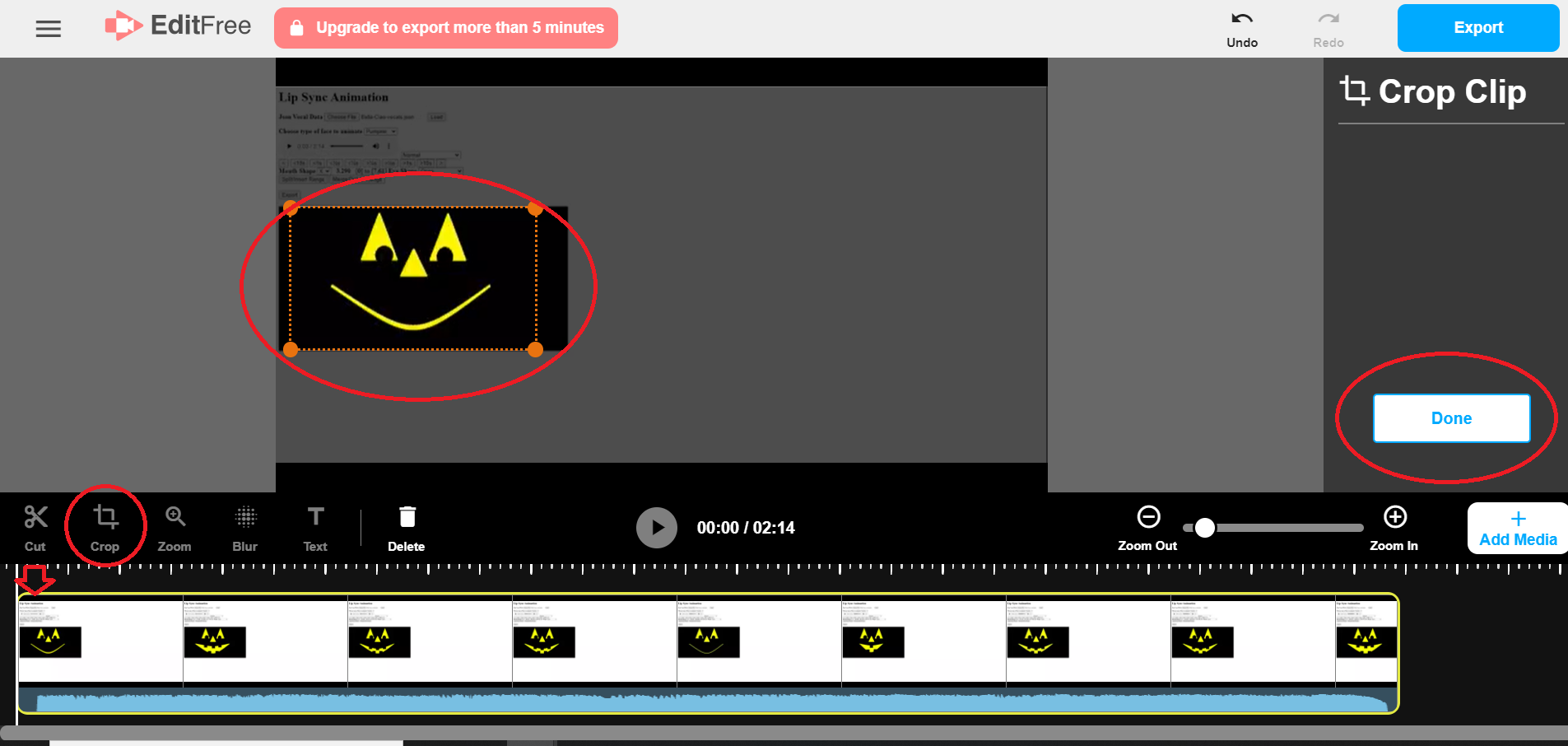 Pumpkin Lip Sync : 8 Steps (with Pictures) - Instructables