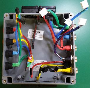 Raspberry Pi Alamode CNC Controller : 13 Steps (with Pictures ...