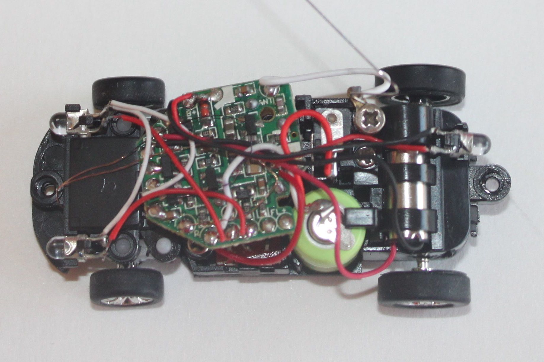 Build an RC Blimp for Less Than $13 : 8 Steps (with Pictures ...