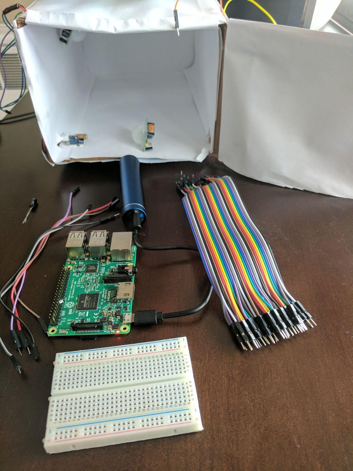 Smart Mail Box : 8 Steps (with Pictures) - Instructables