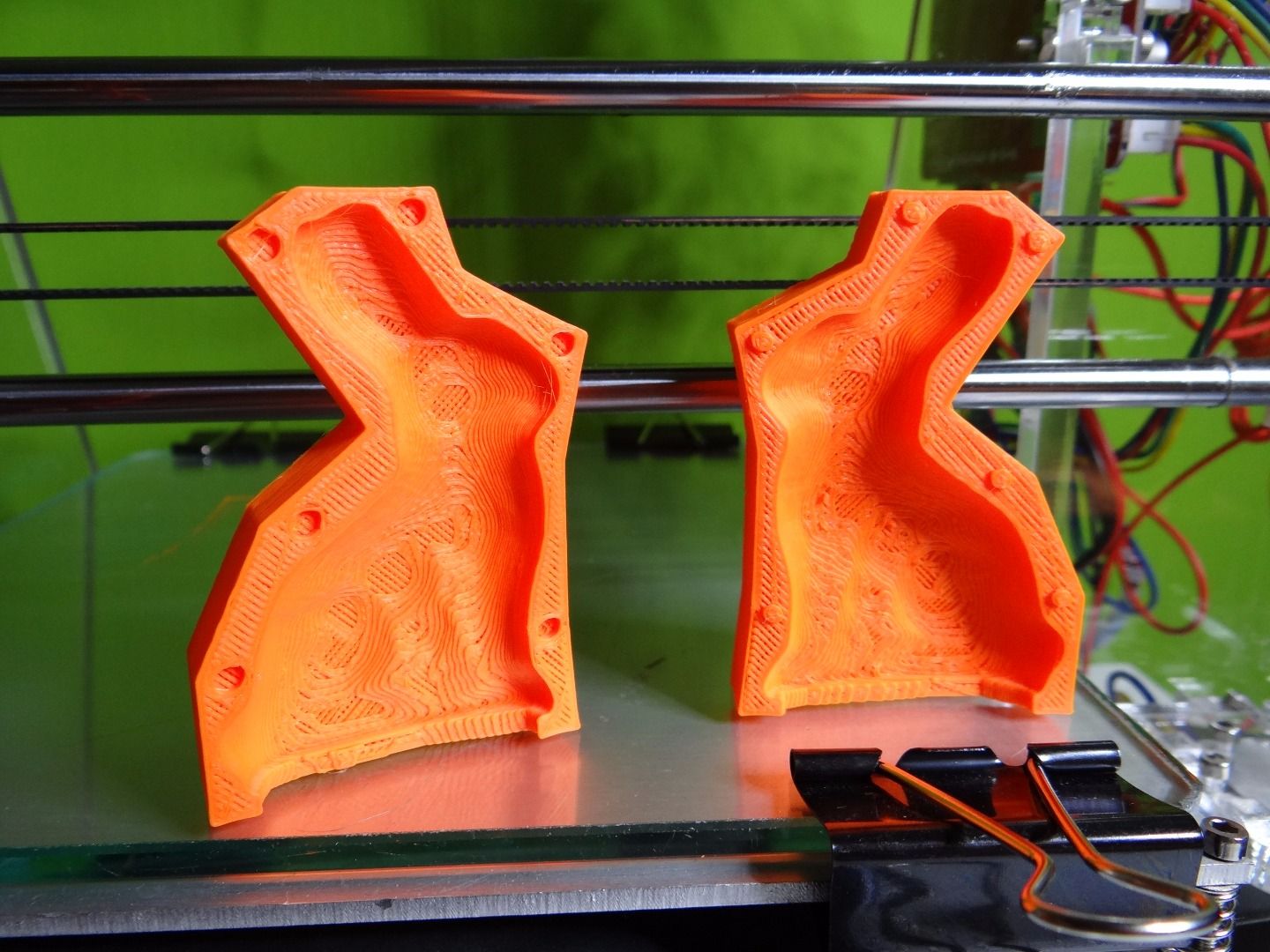 How to Assemble Very Cheap 3D Printer : 18 Steps (with Pictures ...