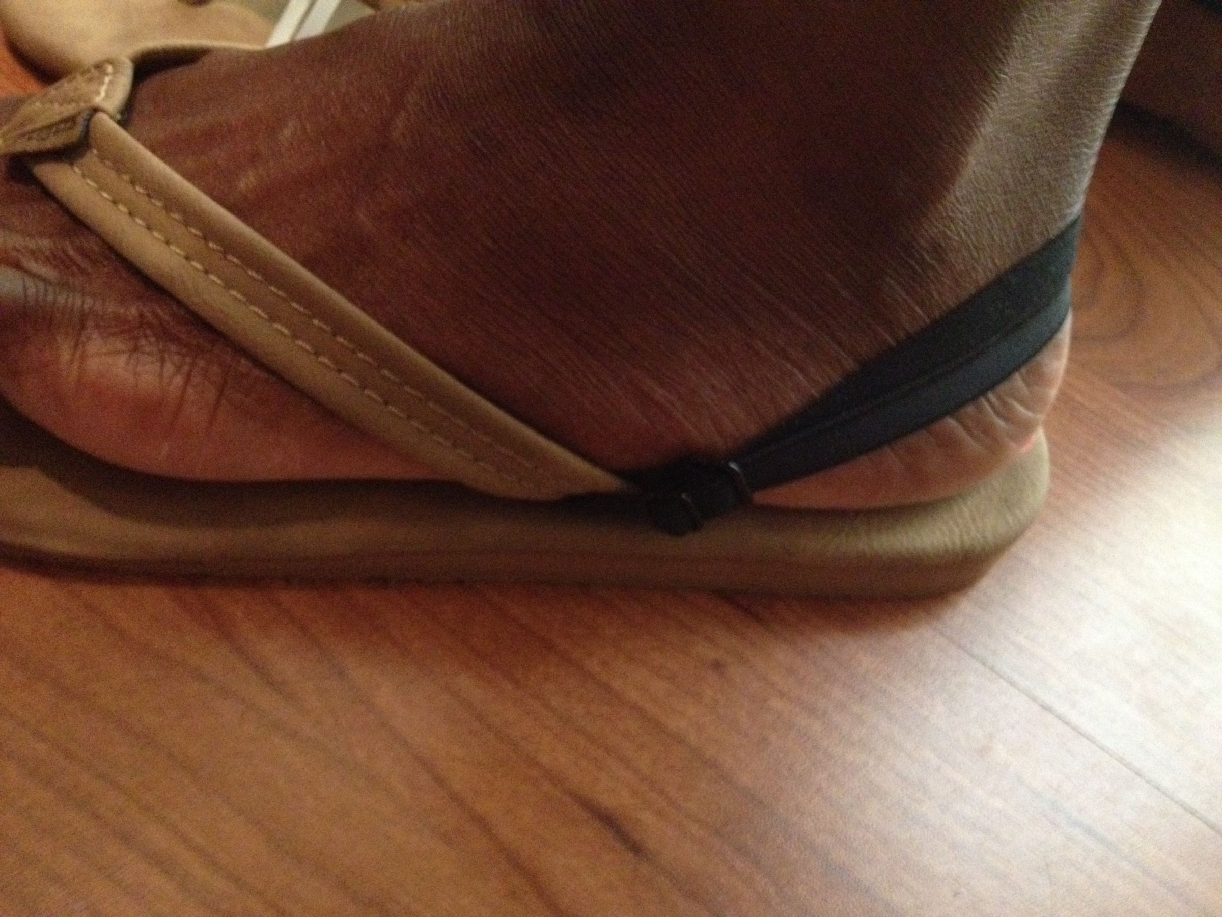 Easiest No Sew Way to Make an Interchangeble Flip Flop Back Strap ...