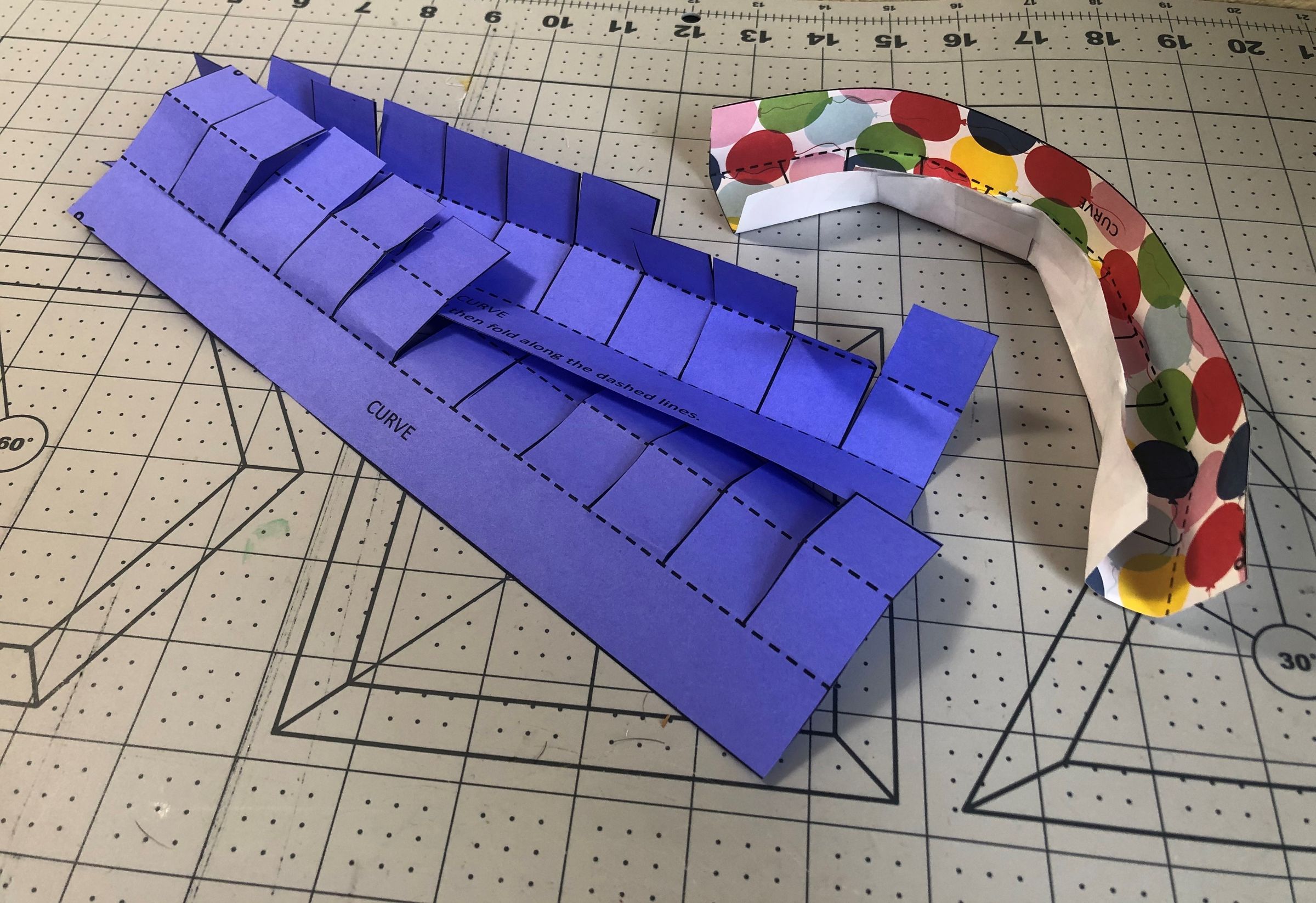 Create Your Own Roller Coaster With Downloadable PDF or DIY Track. : 15 ...