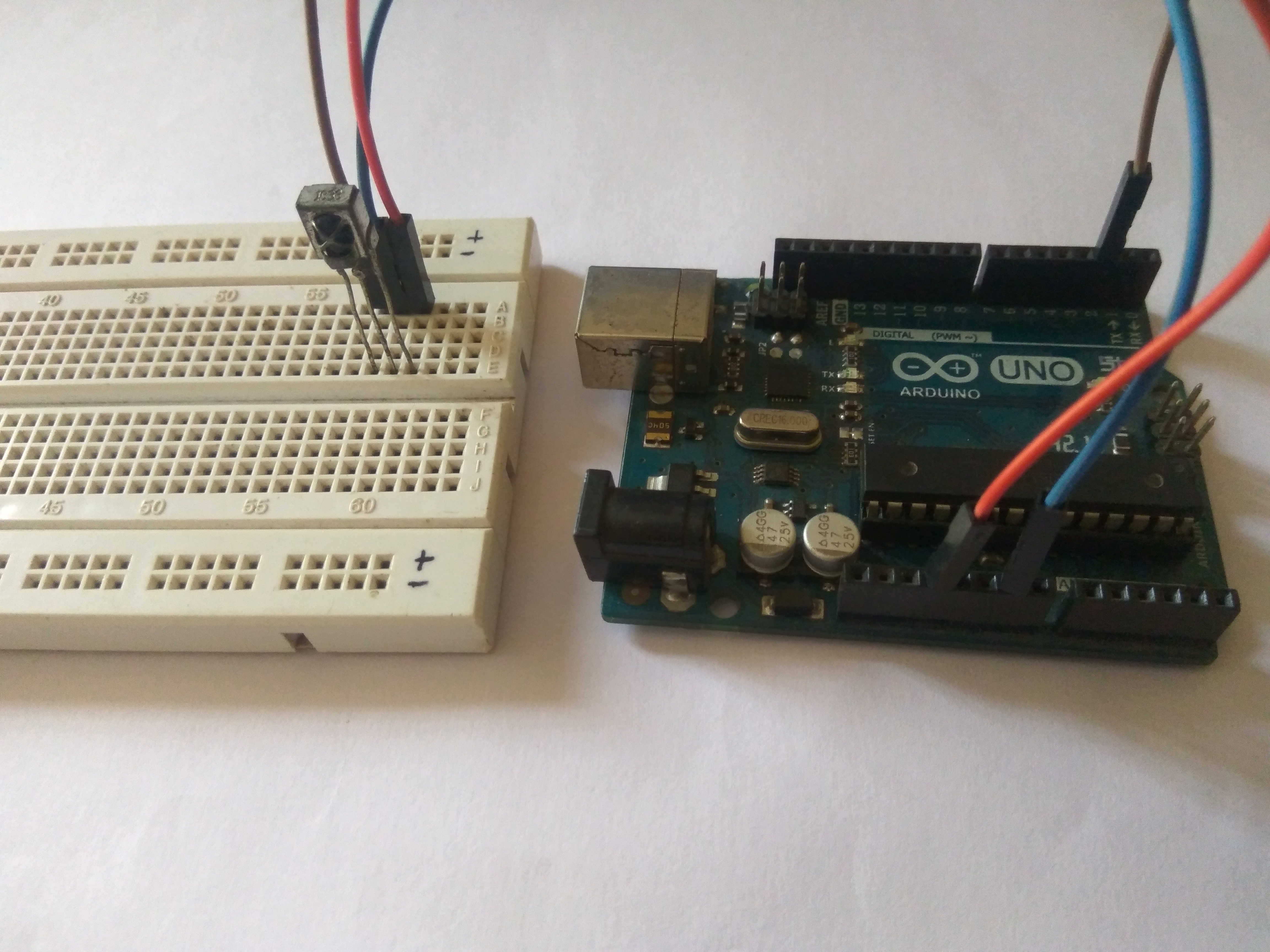 IR REMOTE DECODER USING ARDUINO. : 4 Steps (with Pictures) - Instructables
