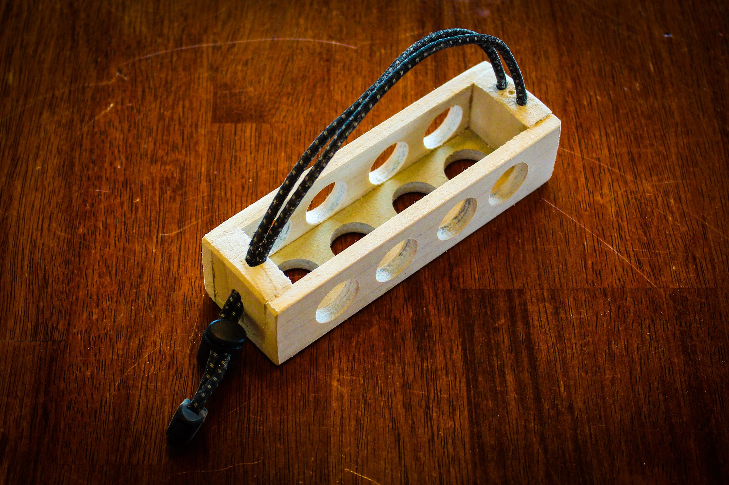 Instant Insanity Puzzle : 24 Steps (with Pictures) - Instructables