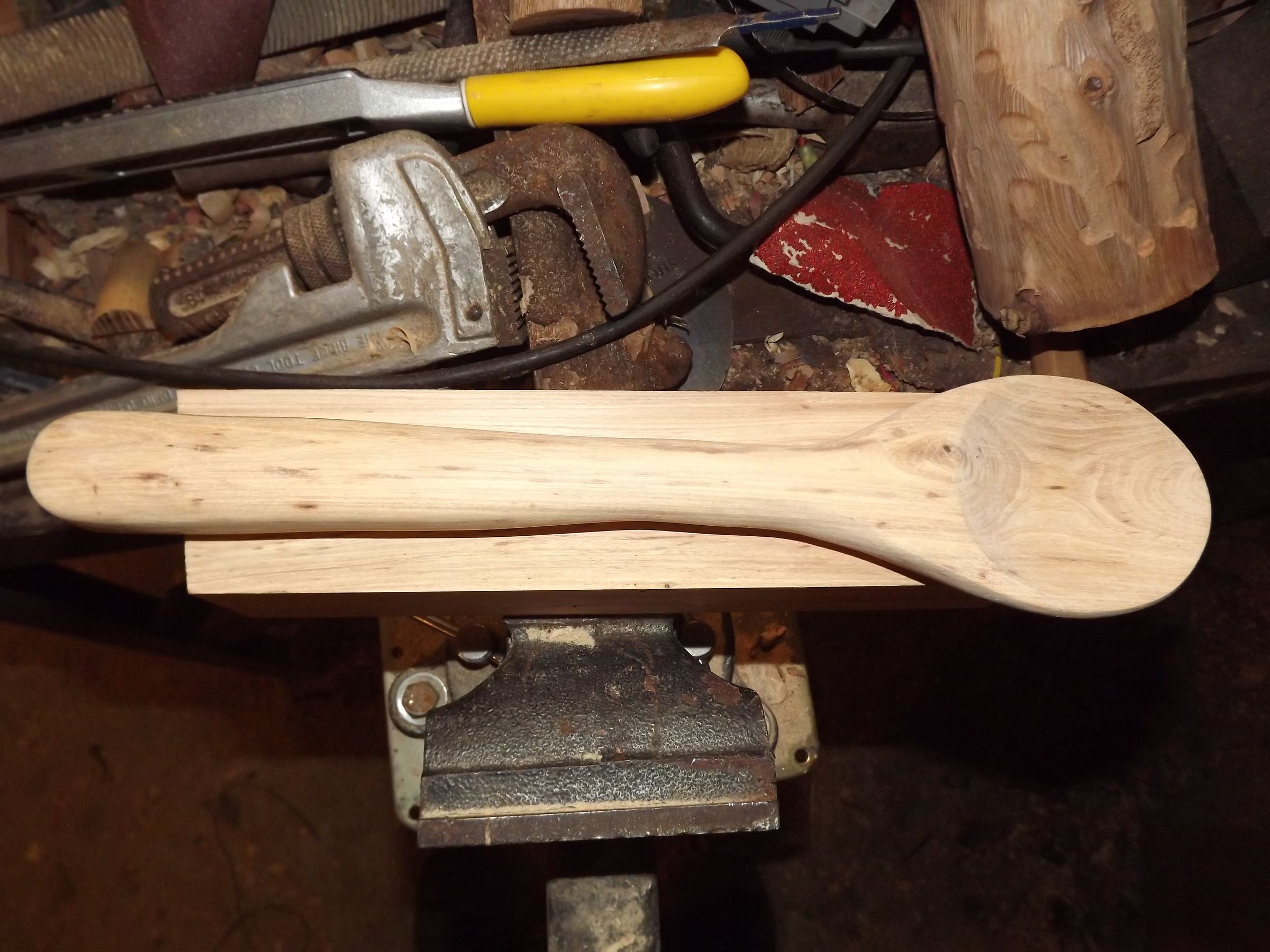 Spoon Carving for Beginners : 20 Steps (with Pictures) - Instructables