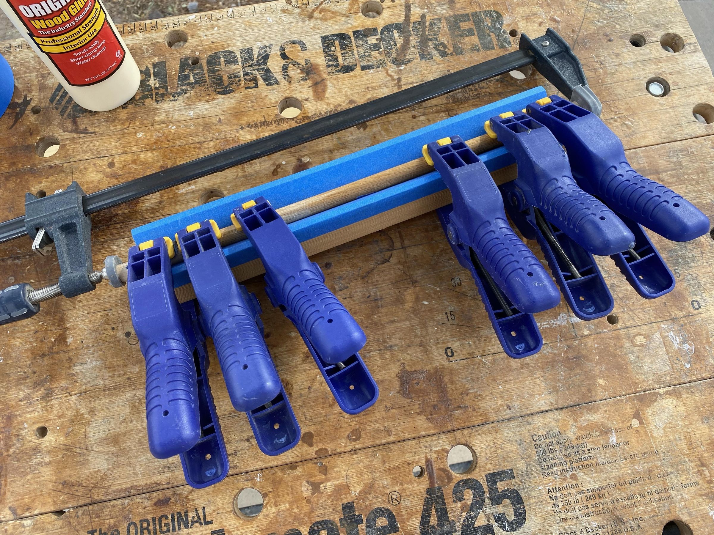 Magic Wand - How to Splice Two Dowels : 4 Steps (with Pictures ...