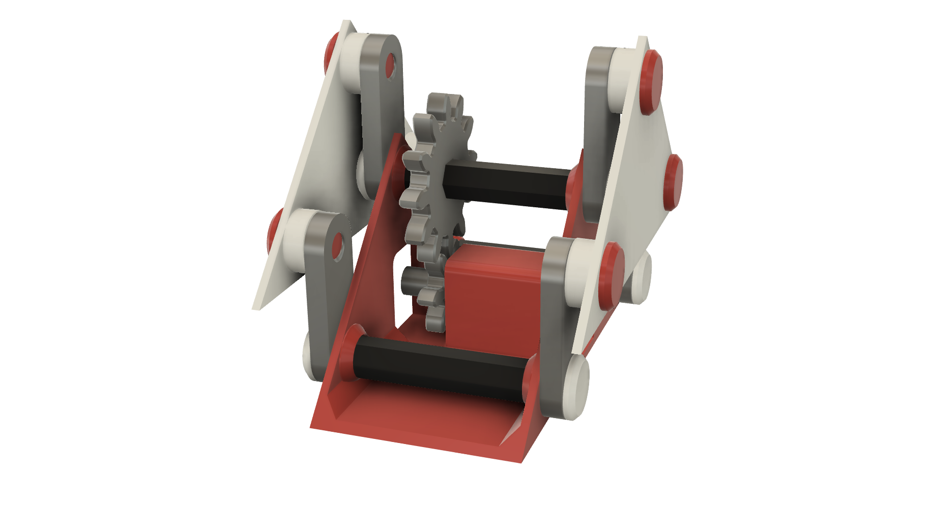 A Simple 3D Printed "Walking" Mechanism. (with Pictures) - Instructables