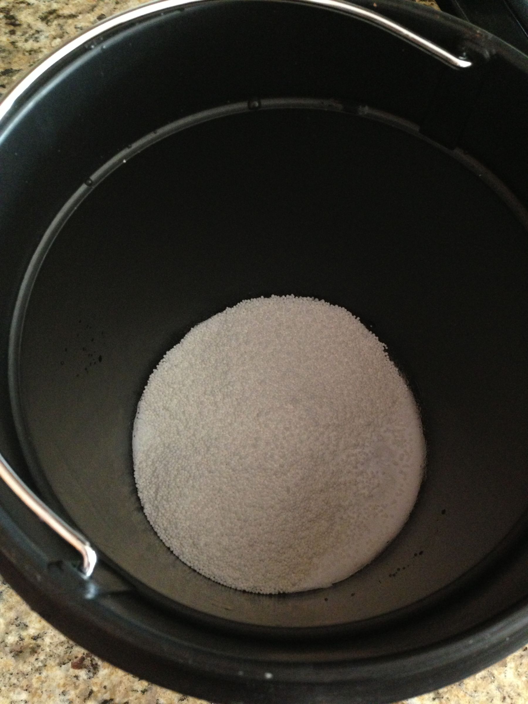 Homemade Rocket With Rocket Fuel and Engine : 20 Steps (with Pictures ...