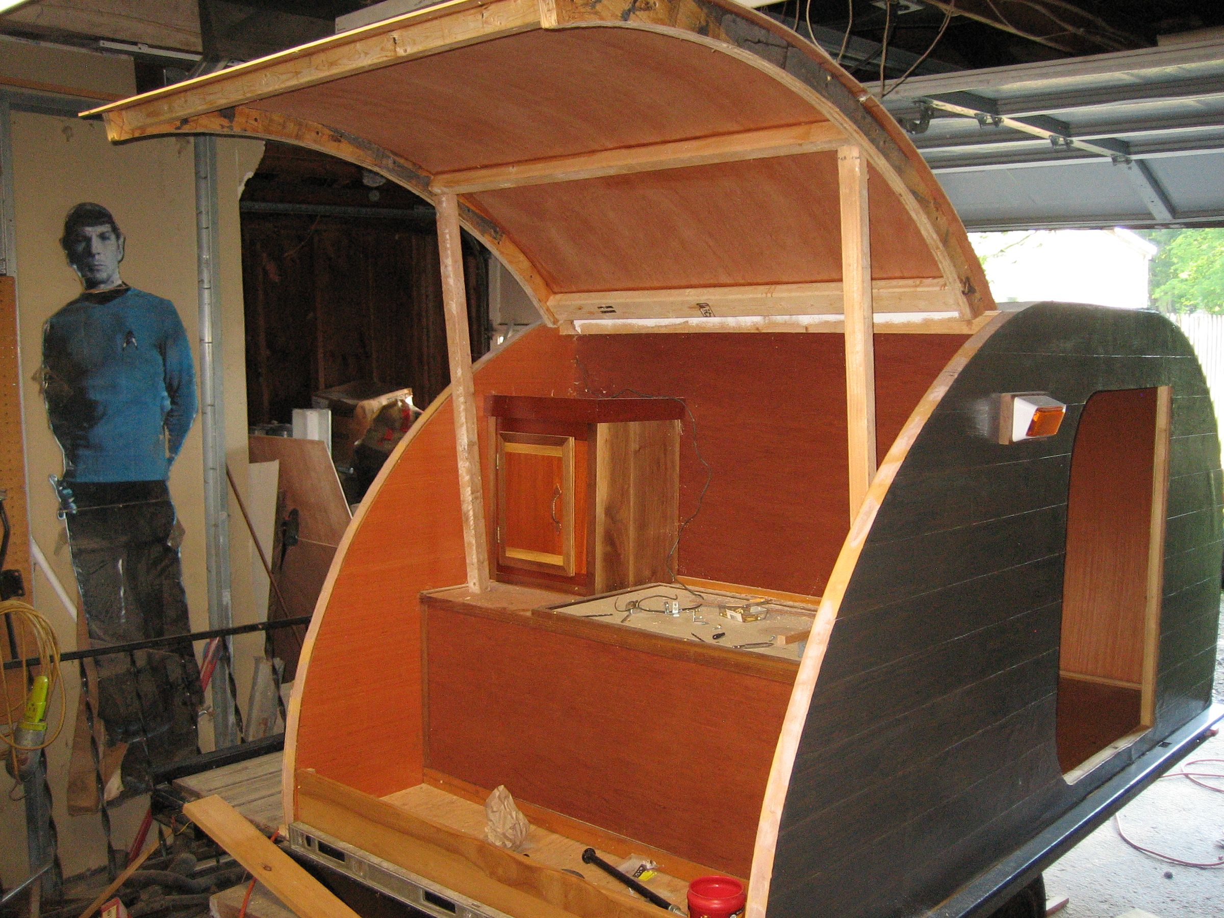 Kristins Teardrop : 17 Steps (with Pictures) - Instructables