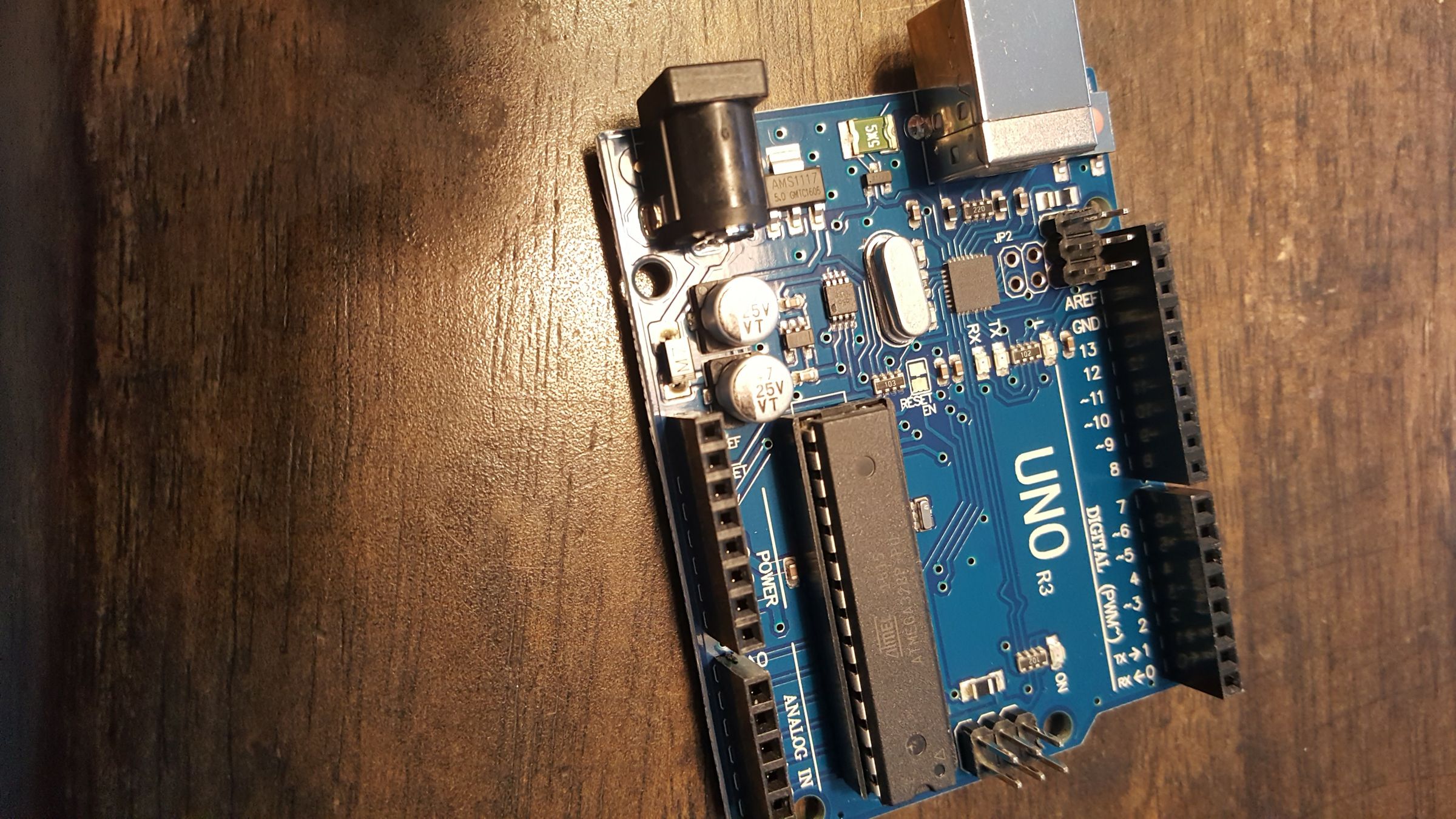Arduino Traffic Light Controller : 5 Steps (with Pictures) - Instructables