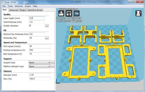 [DIY] Spider Robot(Quad Robot, Quadruped) : 14 Steps (with Pictures ...