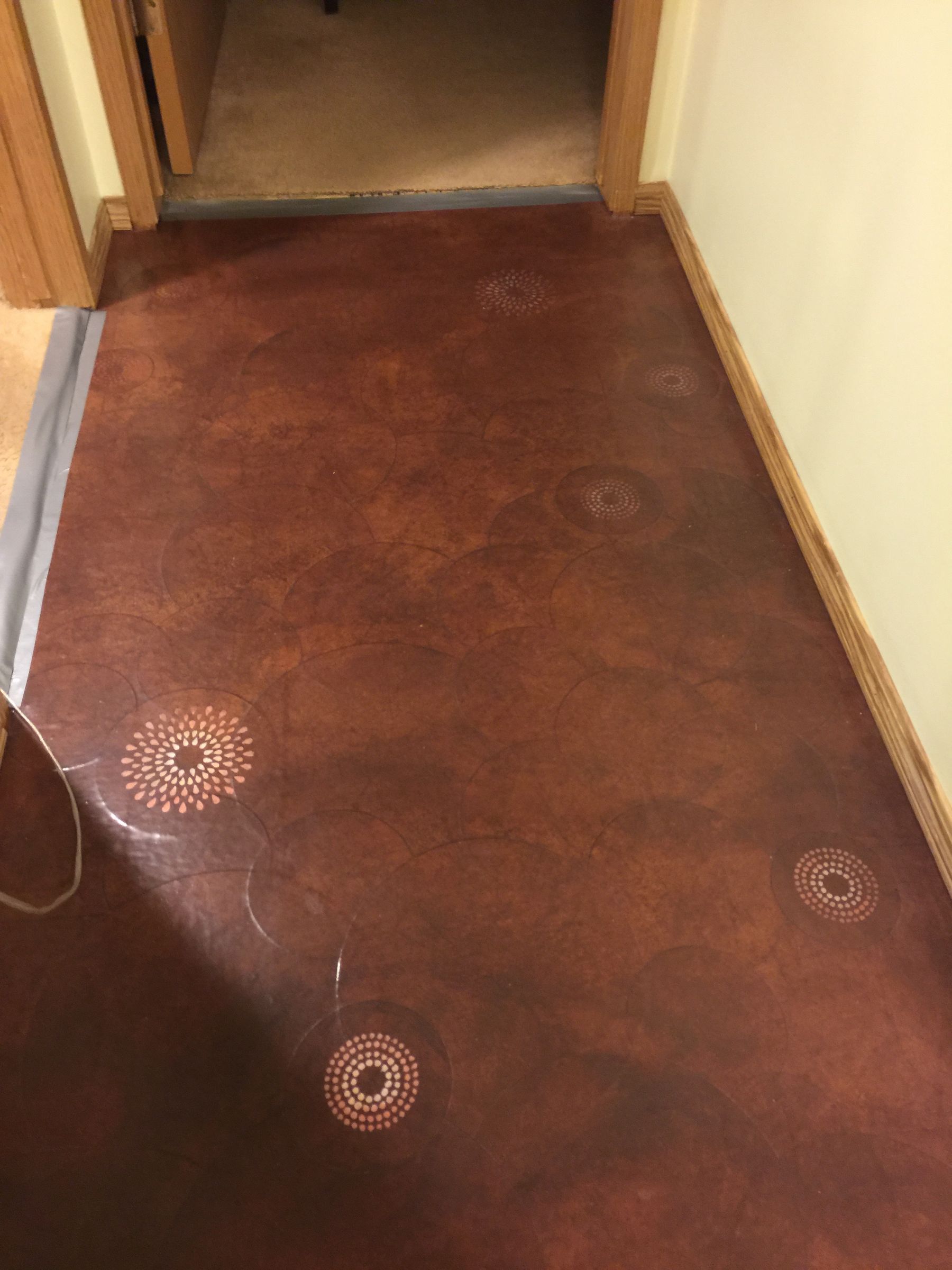 Kraft Paper Floor : 10 Steps (with Pictures) - Instructables