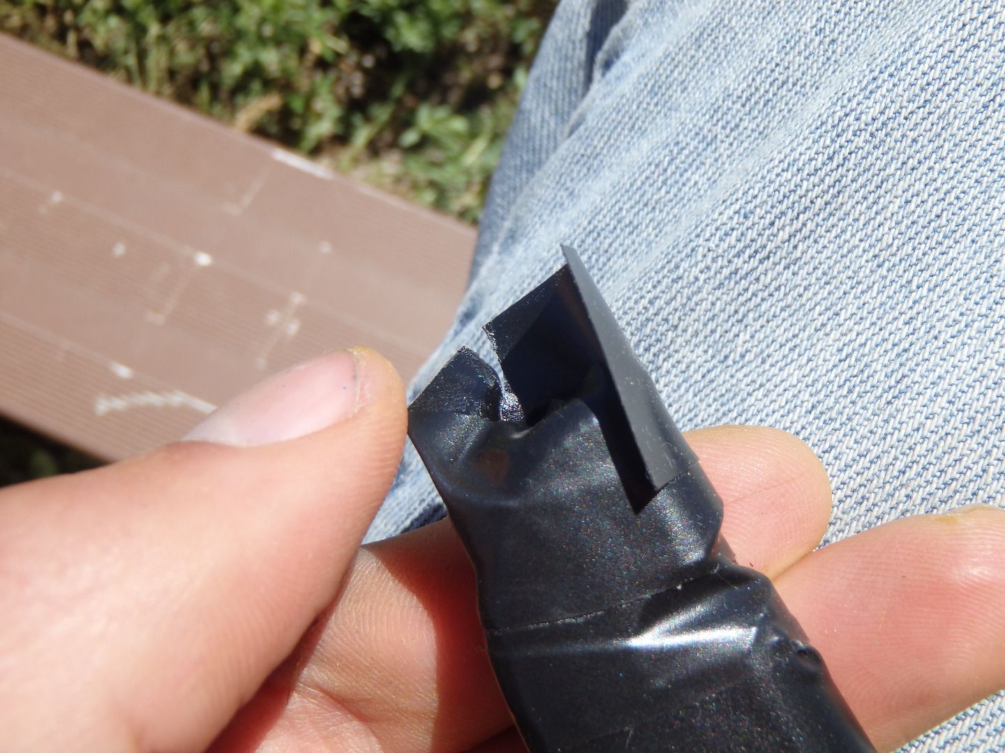 Single Piece PVC Recurve Bow : 11 Steps (with Pictures) - Instructables