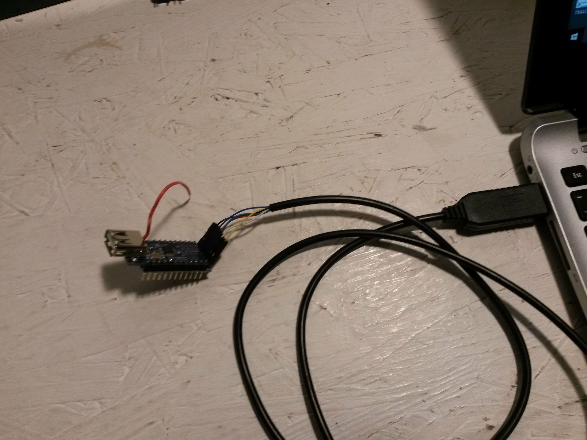 Arduino USB to Legacy MIDI Converter : 4 Steps (with Pictures ...