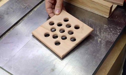 Exotic Wood Trivets : 9 Steps (with Pictures) - Instructables