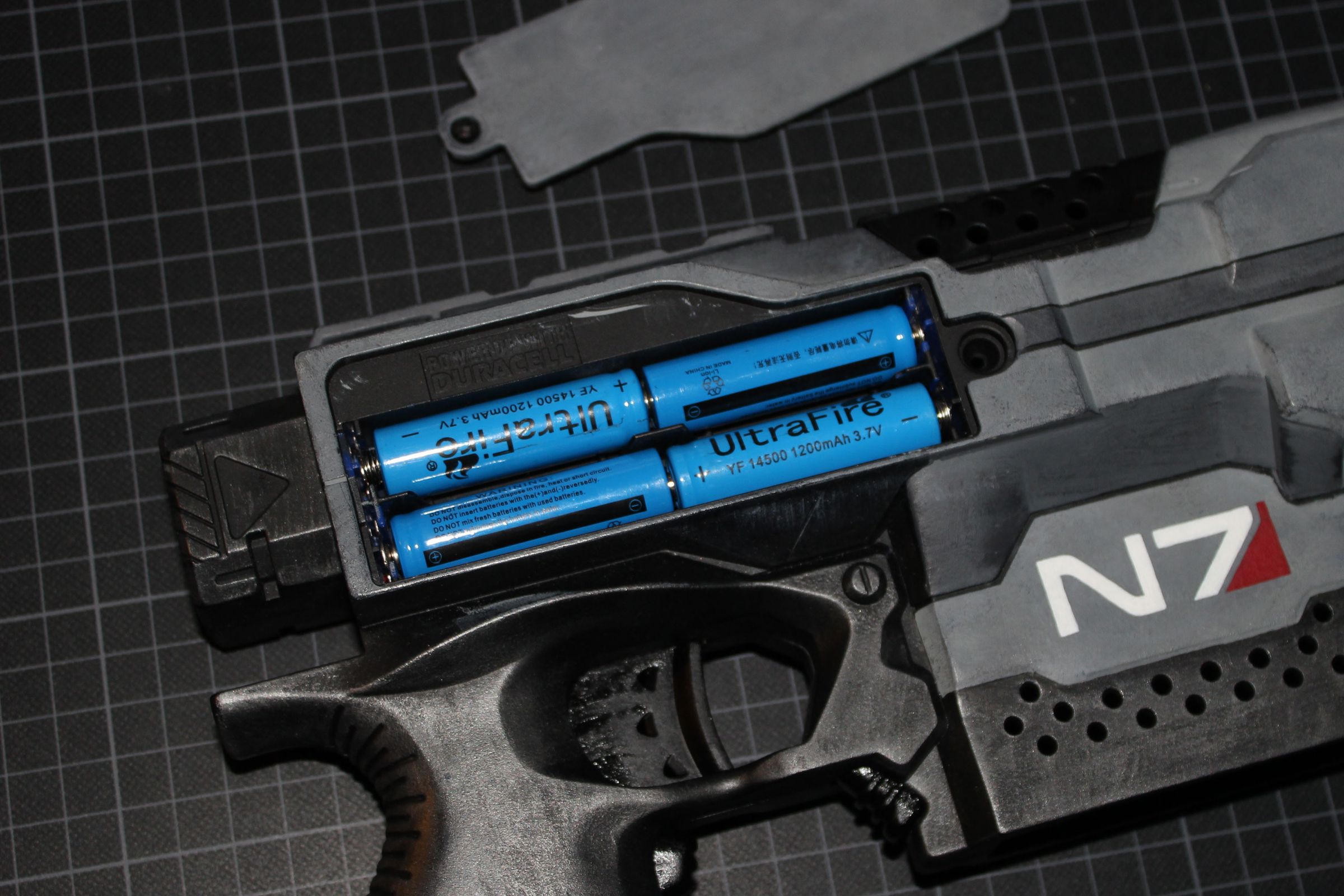 Ultimate Nerf Stryfe Mod : 7 Steps (with Pictures) - Instructables