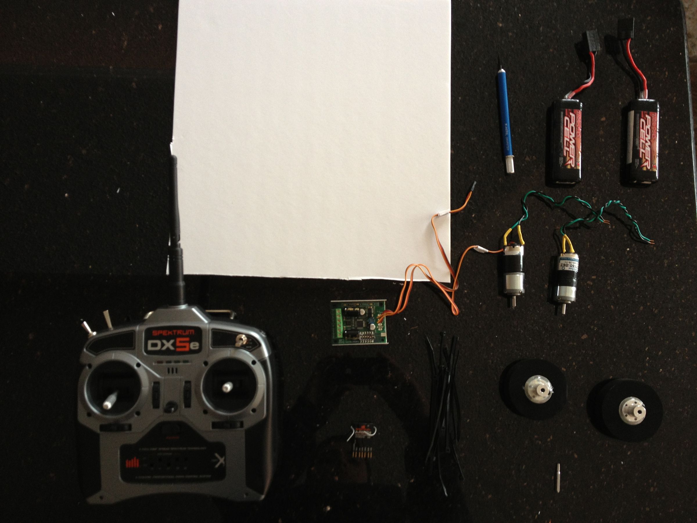 Simple Robotics for Beginners! : 9 Steps (with Pictures) - Instructables