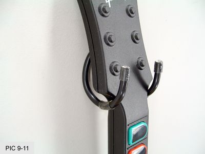 Wall Clip - Hang Video Controllers on Walls : 10 Steps (with Pictures ...