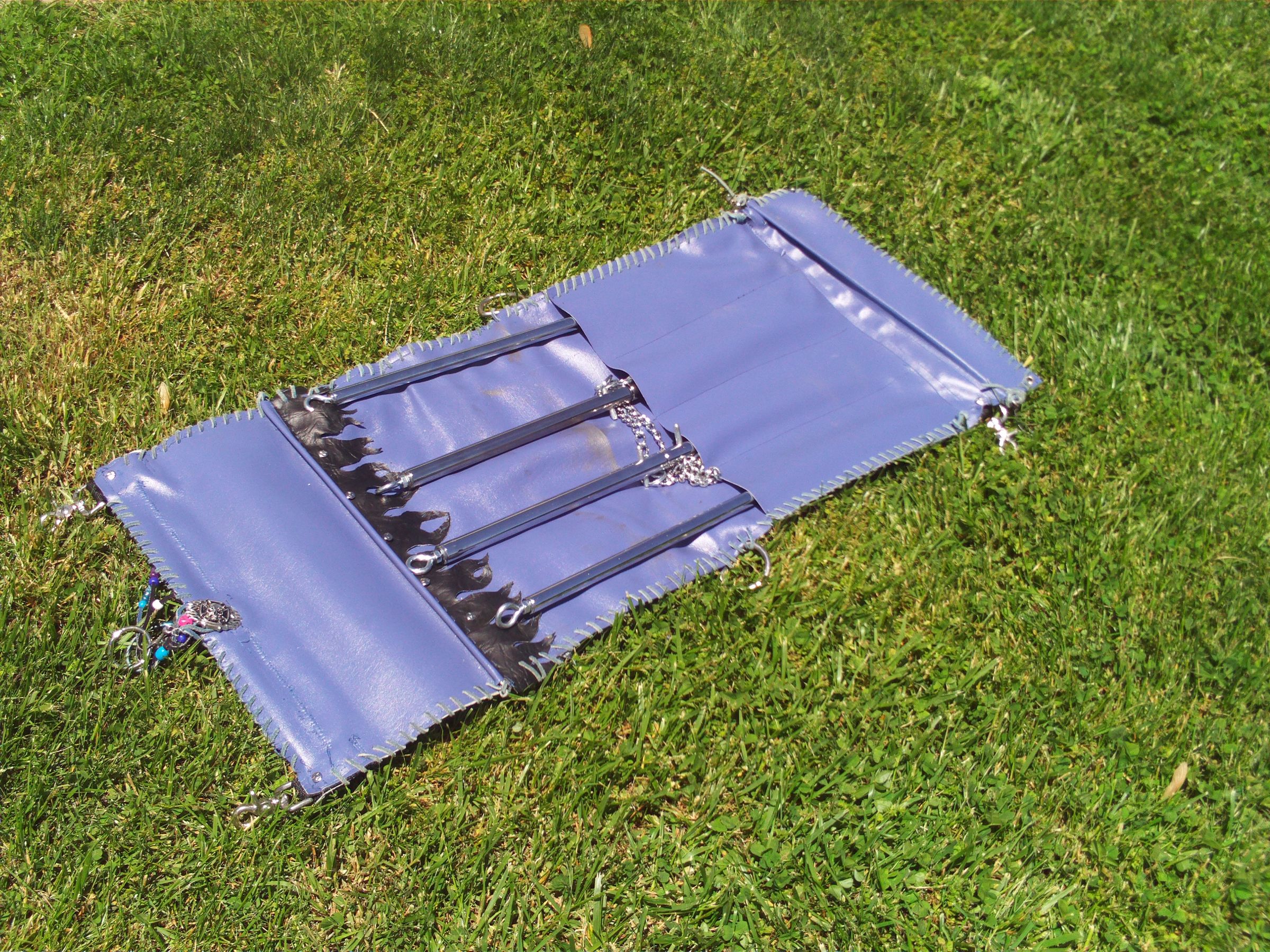 Convertible Roof for Hot-Rod Wheelchair : 8 Steps - Instructables