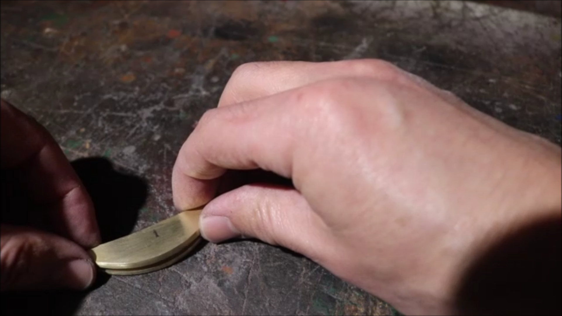 How to Make a Bread Scoring Knife : 19 Steps (with Pictures ...