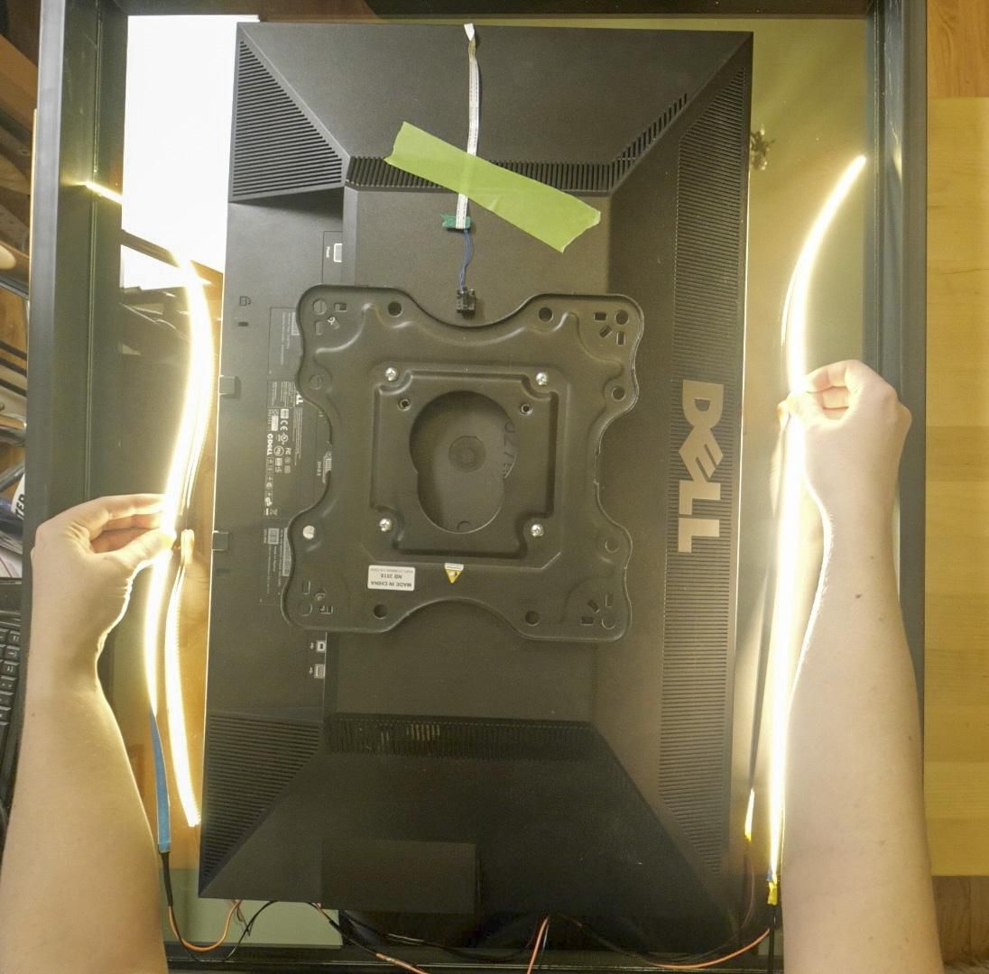 Raspberry Pi Smart Mirror : 6 Steps (with Pictures) - Instructables