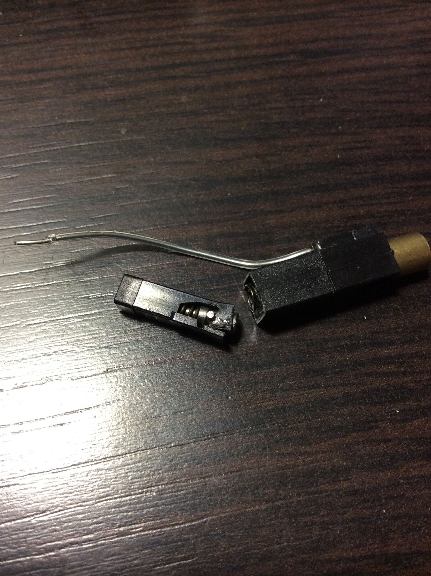 How to Repair a Dremel VersaTip's Igniter : 6 Steps - Instructables