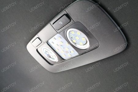 Easy Installation Guide: Volkswagen LED Interior Light Kit : 6 Steps ...