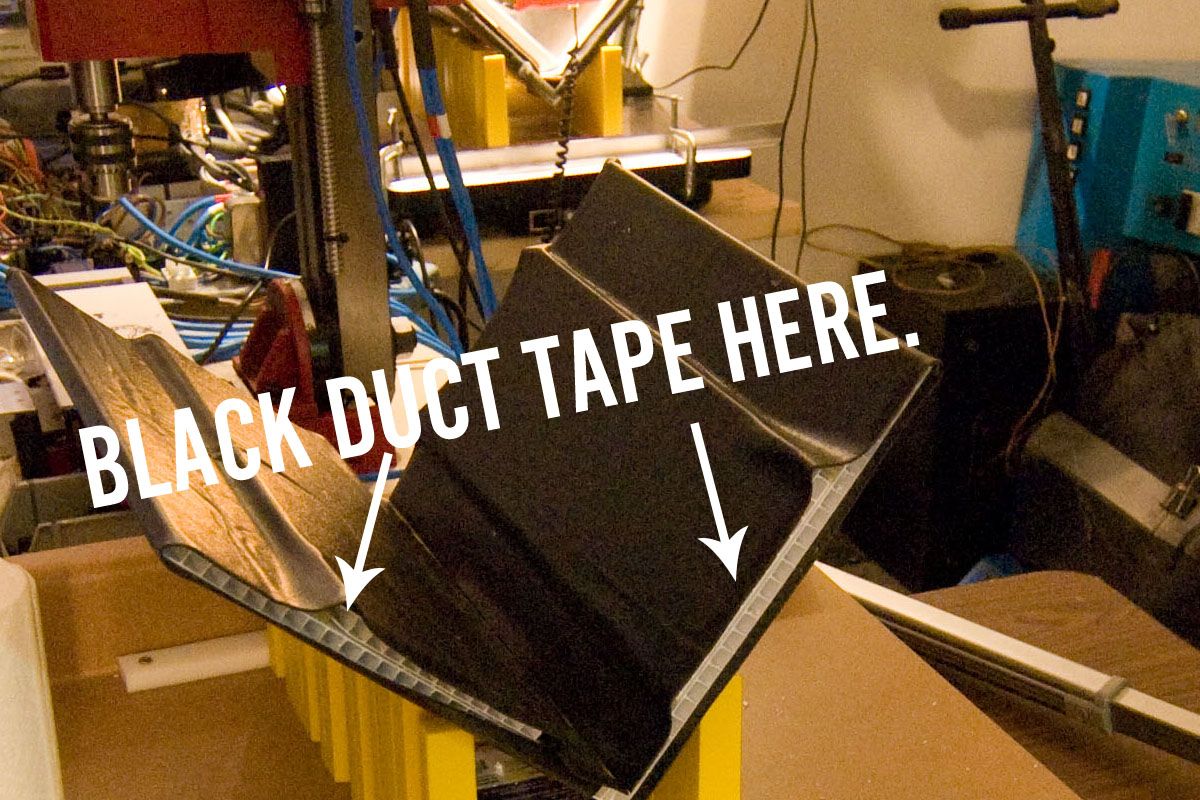 DIY High-Speed Book Scanner From Trash and Cheap Cameras : 79 Steps ...