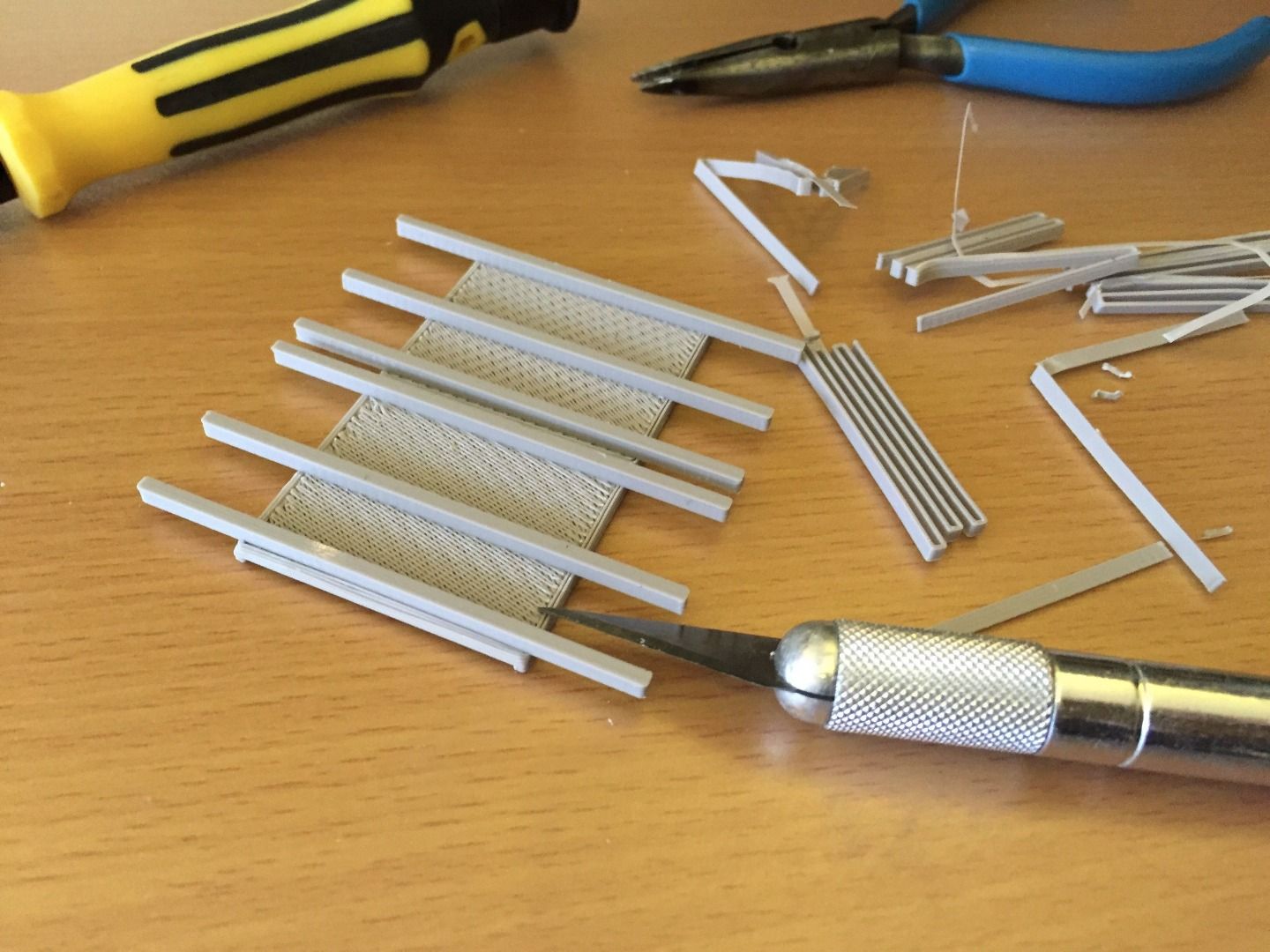 Building a 1:100 Scale Bailey Bridge : 13 Steps (with Pictures ...