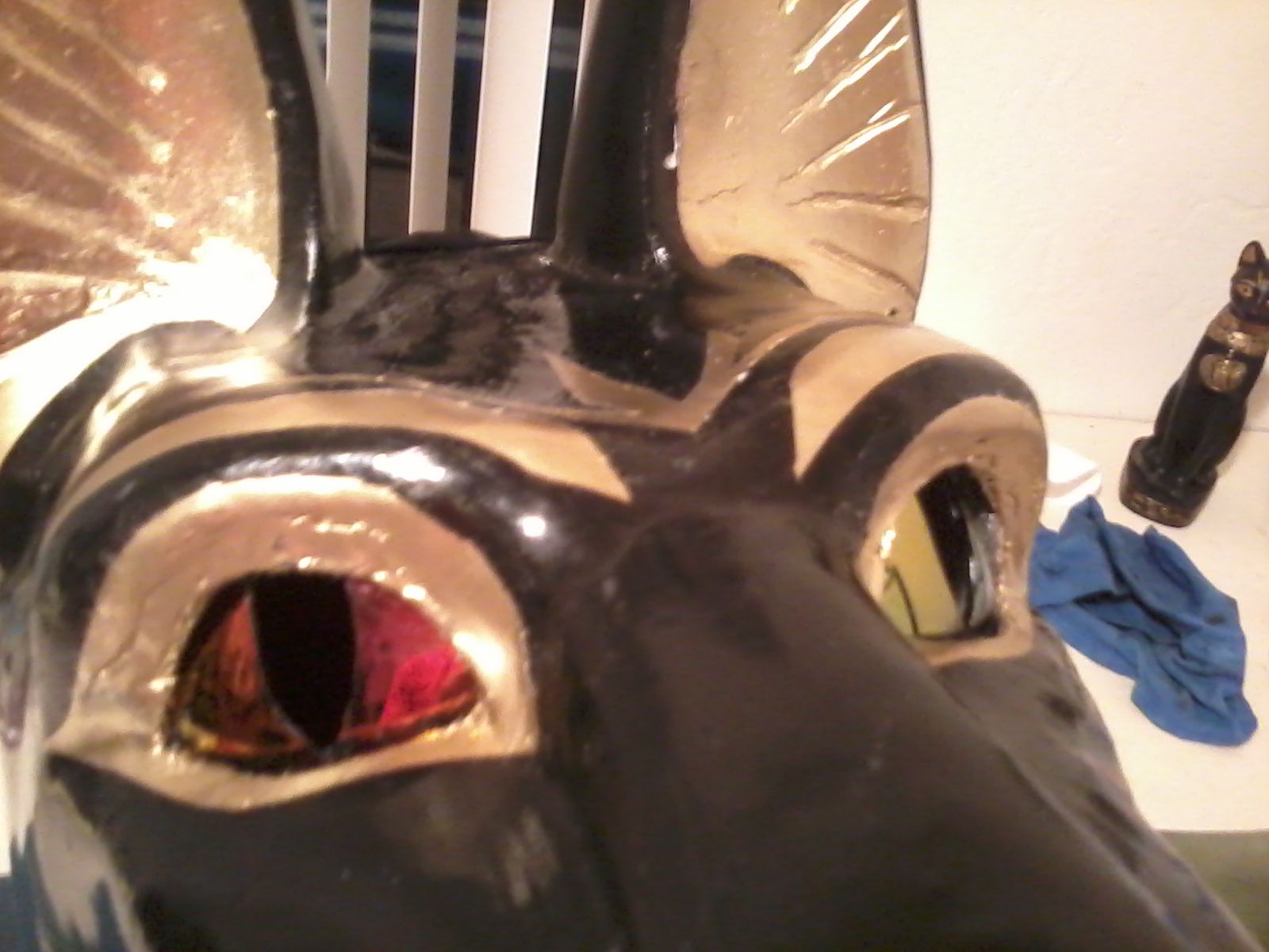 Constructing Bastet : 13 Steps (with Pictures) - Instructables