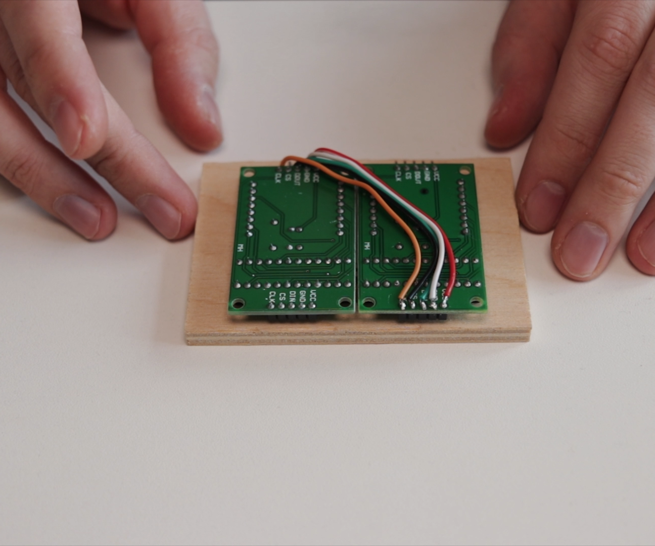 Scrolling Text Display (A to Z Guide) : 25 Steps (with Pictures ...