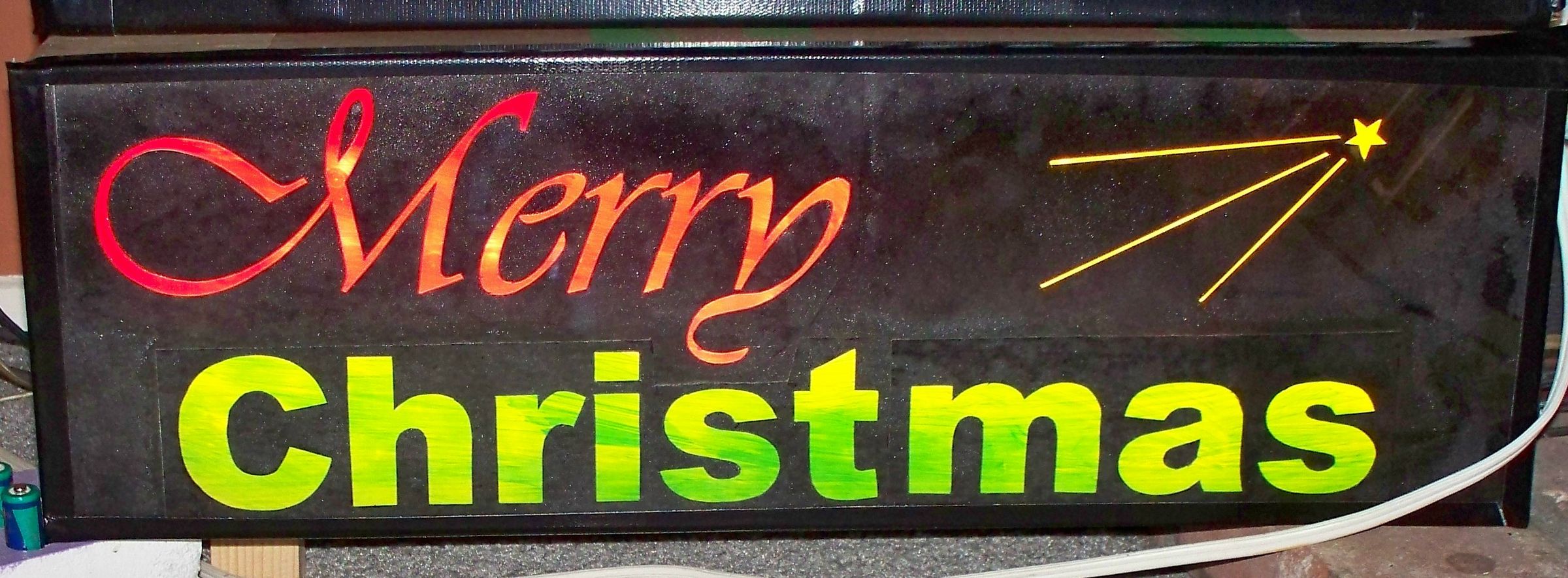 Christmas Light Boxes : 5 Steps (with Pictures) - Instructables