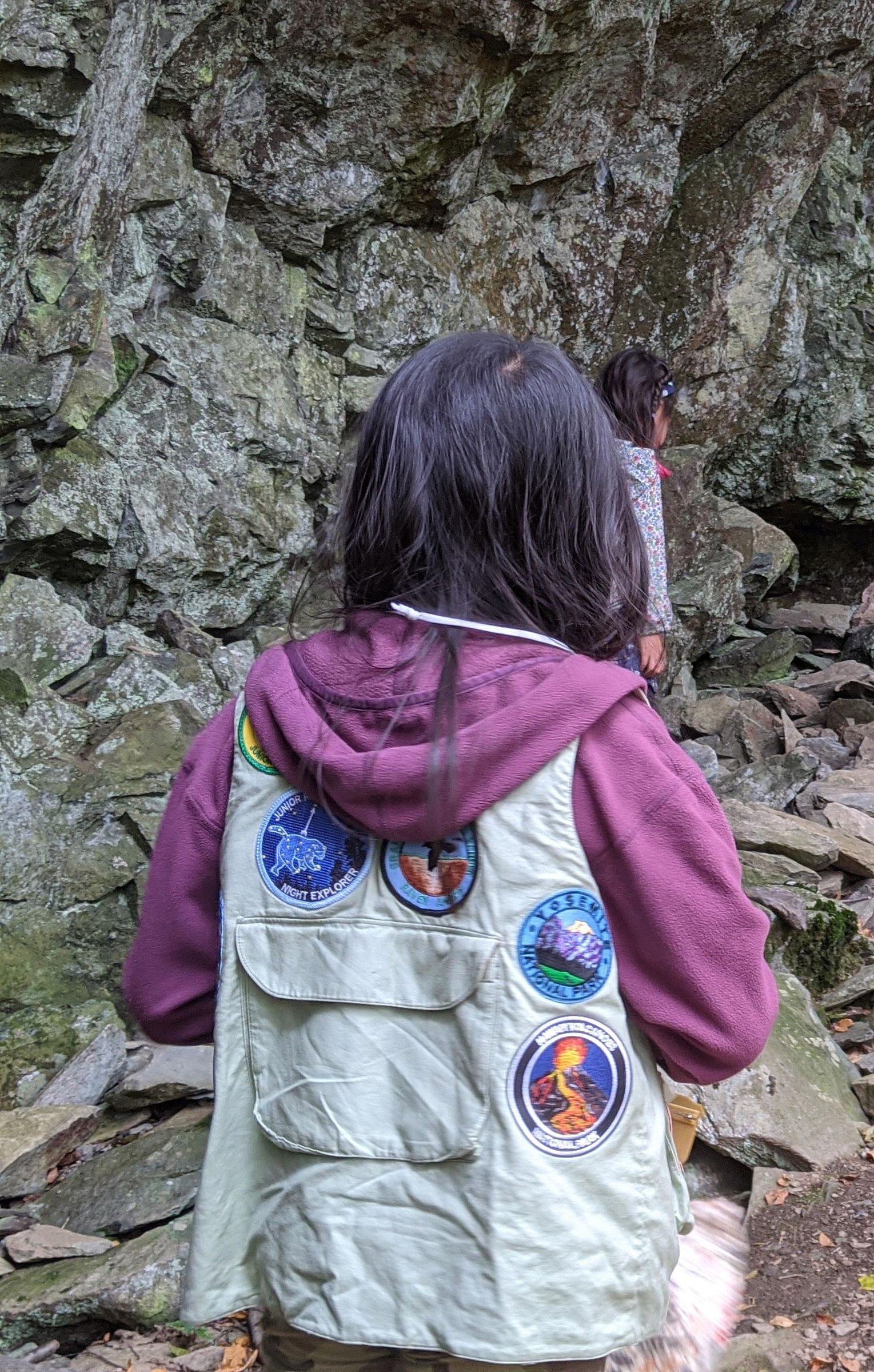 Kids Junior Ranger Explorer Vest : 12 Steps (with Pictures) - Instructables