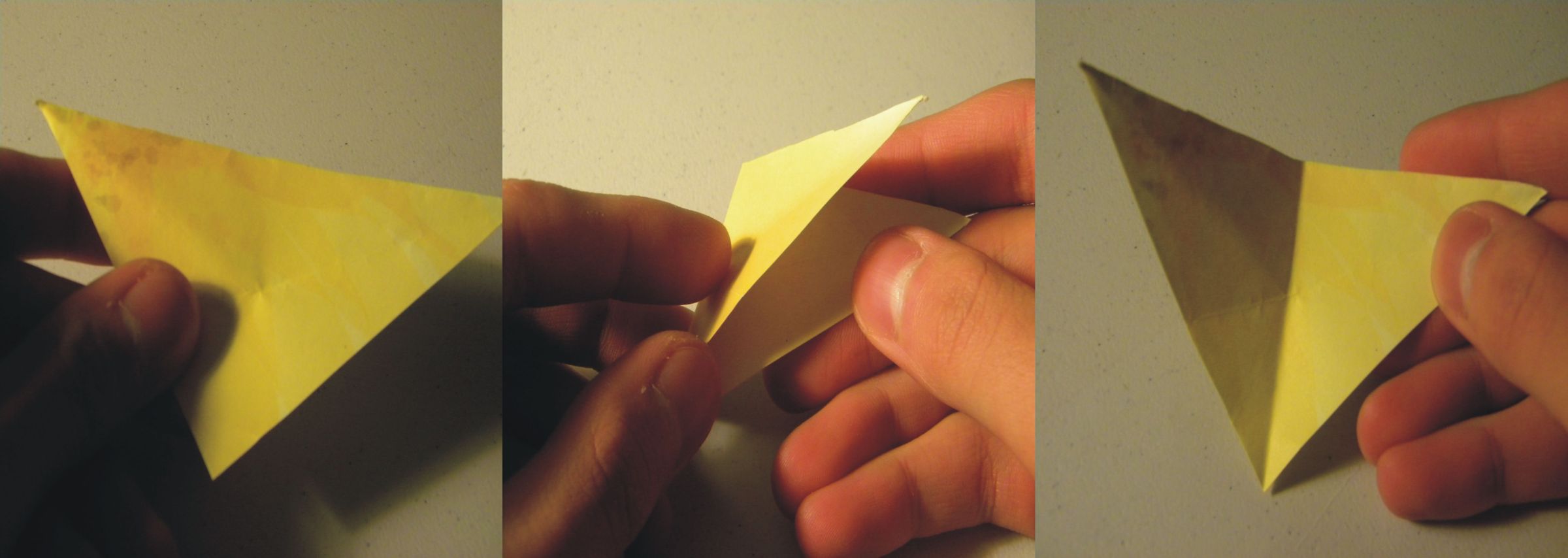 Origami Sun : 5 Steps - Instructables