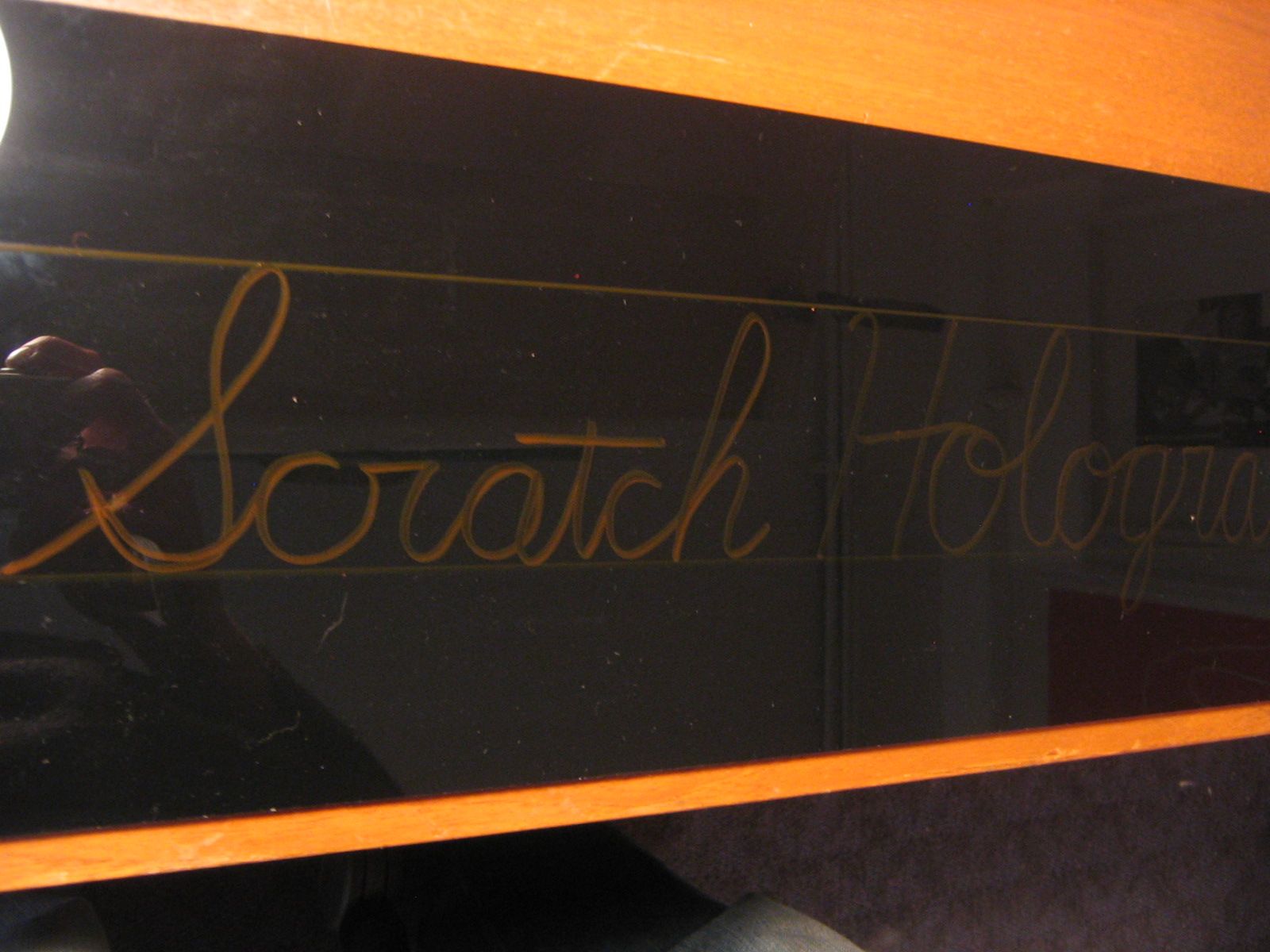 Scratch Holograms! : 11 Steps (with Pictures) - Instructables