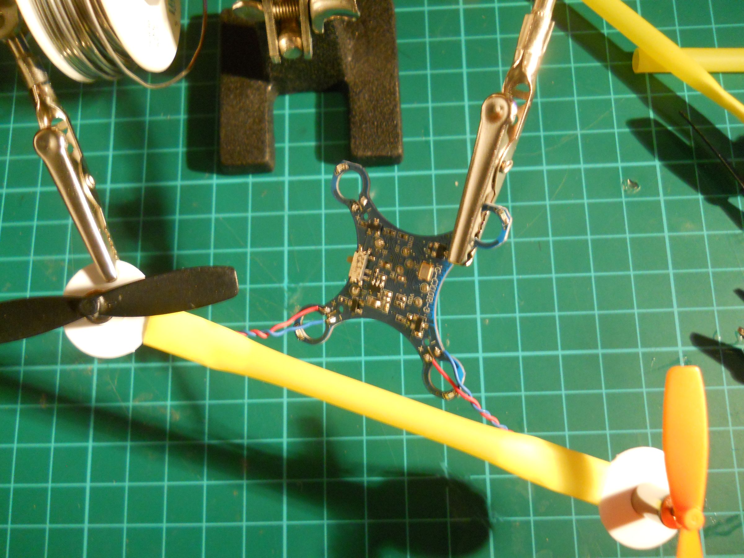 Solar Powered R/C Drone : 6 Steps (with Pictures) - Instructables