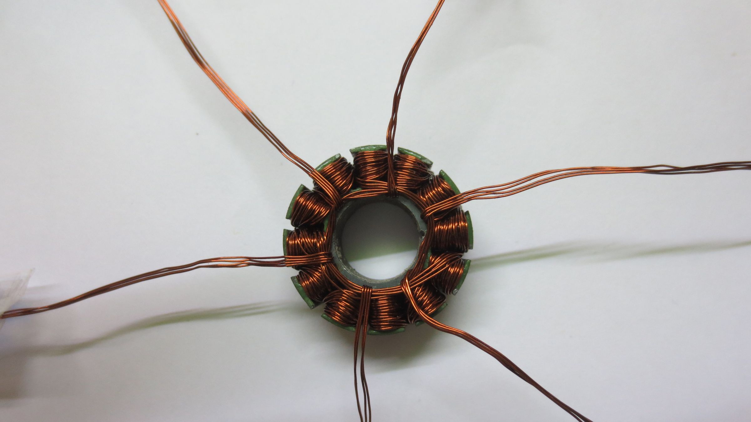 How to Rewind BLDC : 7 Steps - Instructables