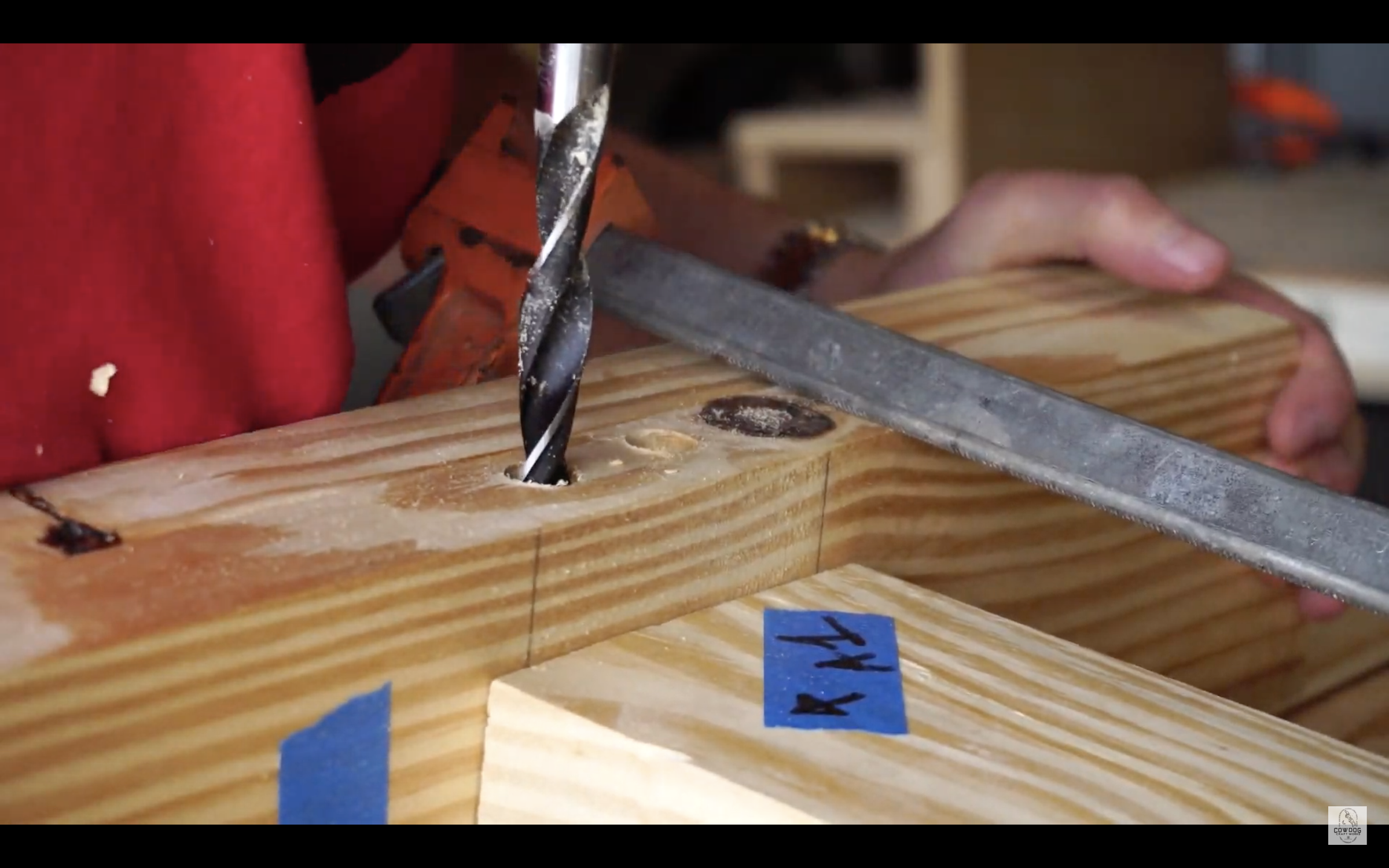 The Nicholson Workbench : 13 Steps (with Pictures) - Instructables