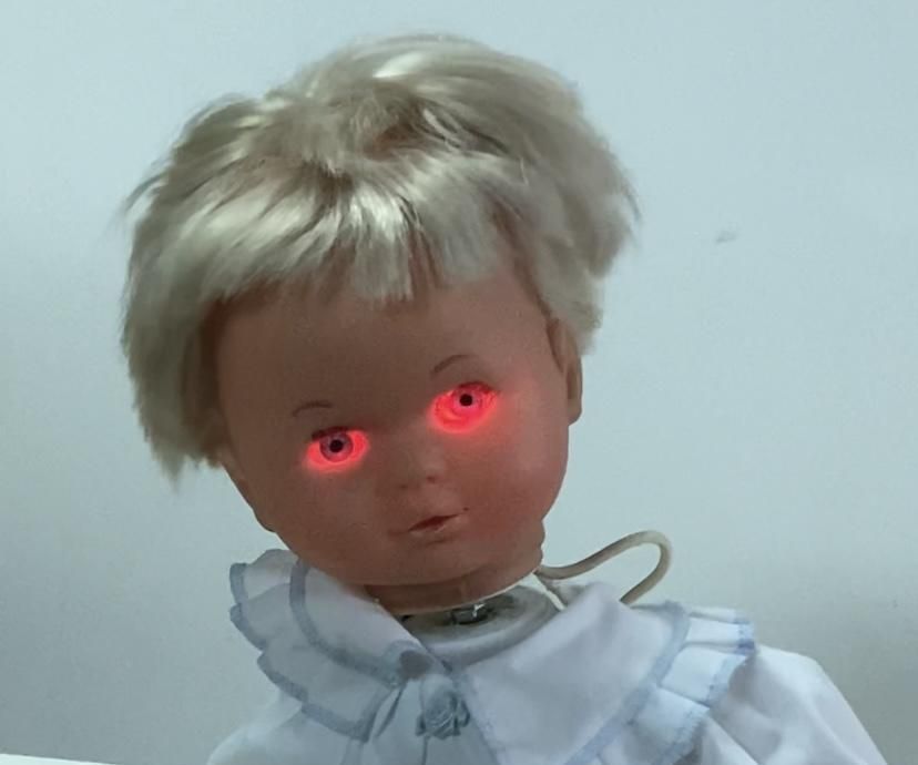 Possessed Doll : 5 Steps - Instructables