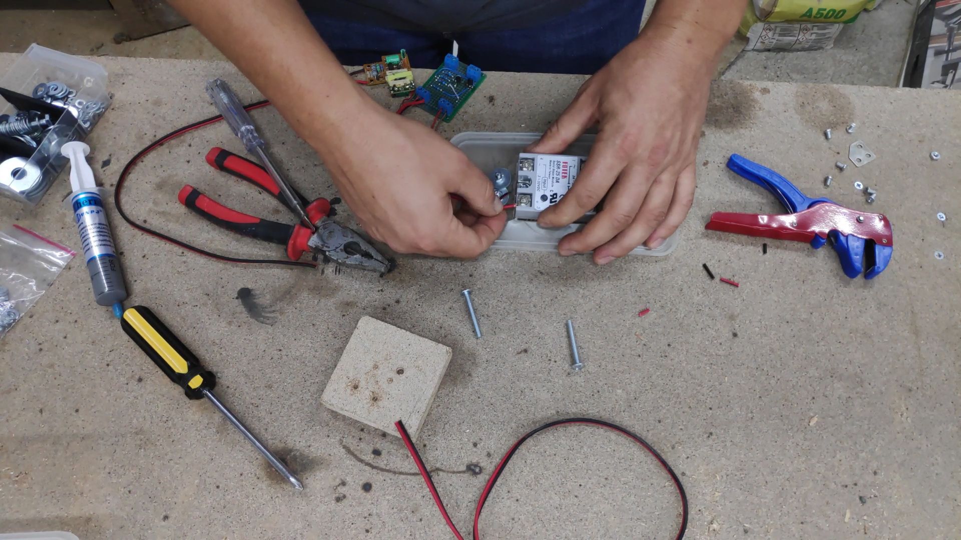 Safety Paddle Switch : 10 Steps (with Pictures) - Instructables