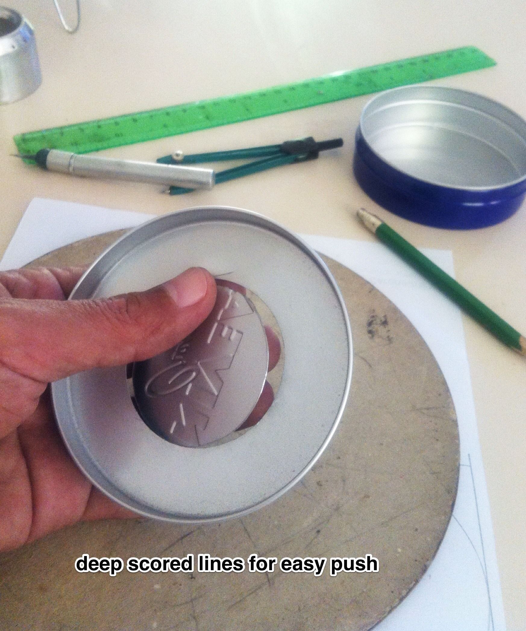 Homemade Alcohol Stoves : 11 Steps (with Pictures) - Instructables