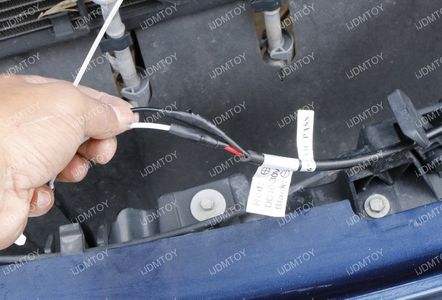 How to Install Offroad LED Light Bar W/ Relay & Switch : 7 Steps ...