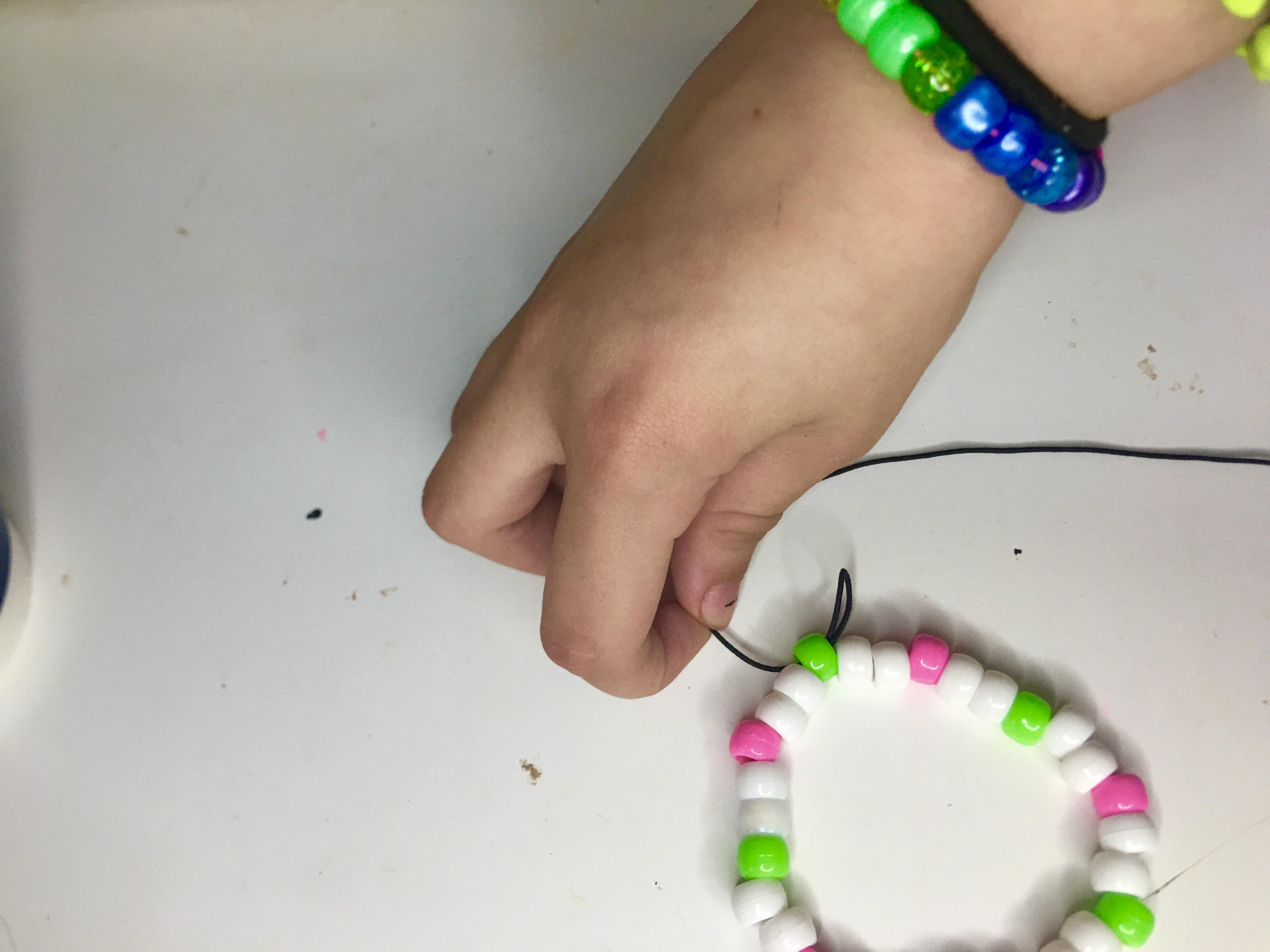 How to Make a 3D Kandi Cuff : 7 Steps - Instructables